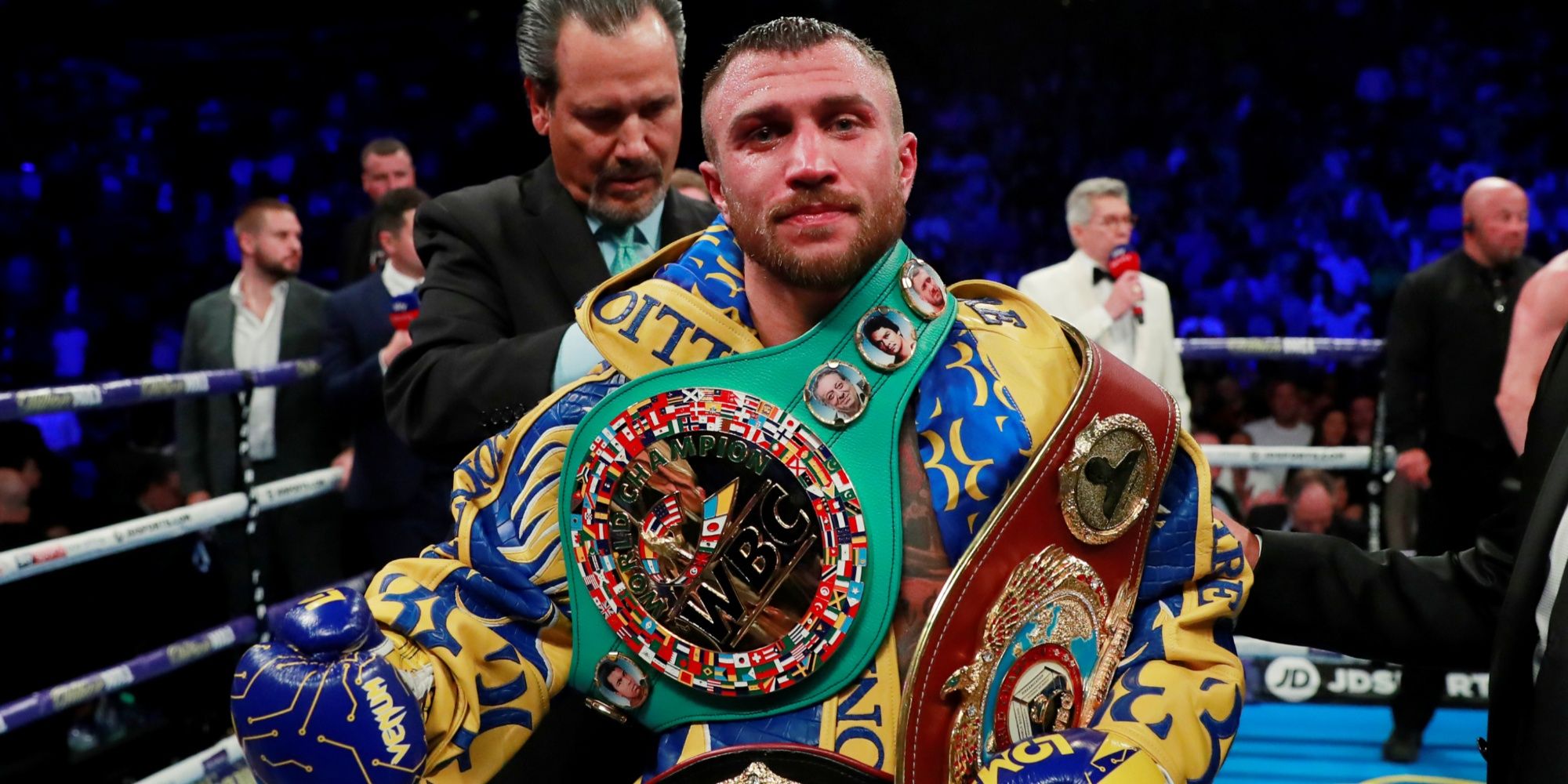 The 10 boxing fights we need to see in 2024