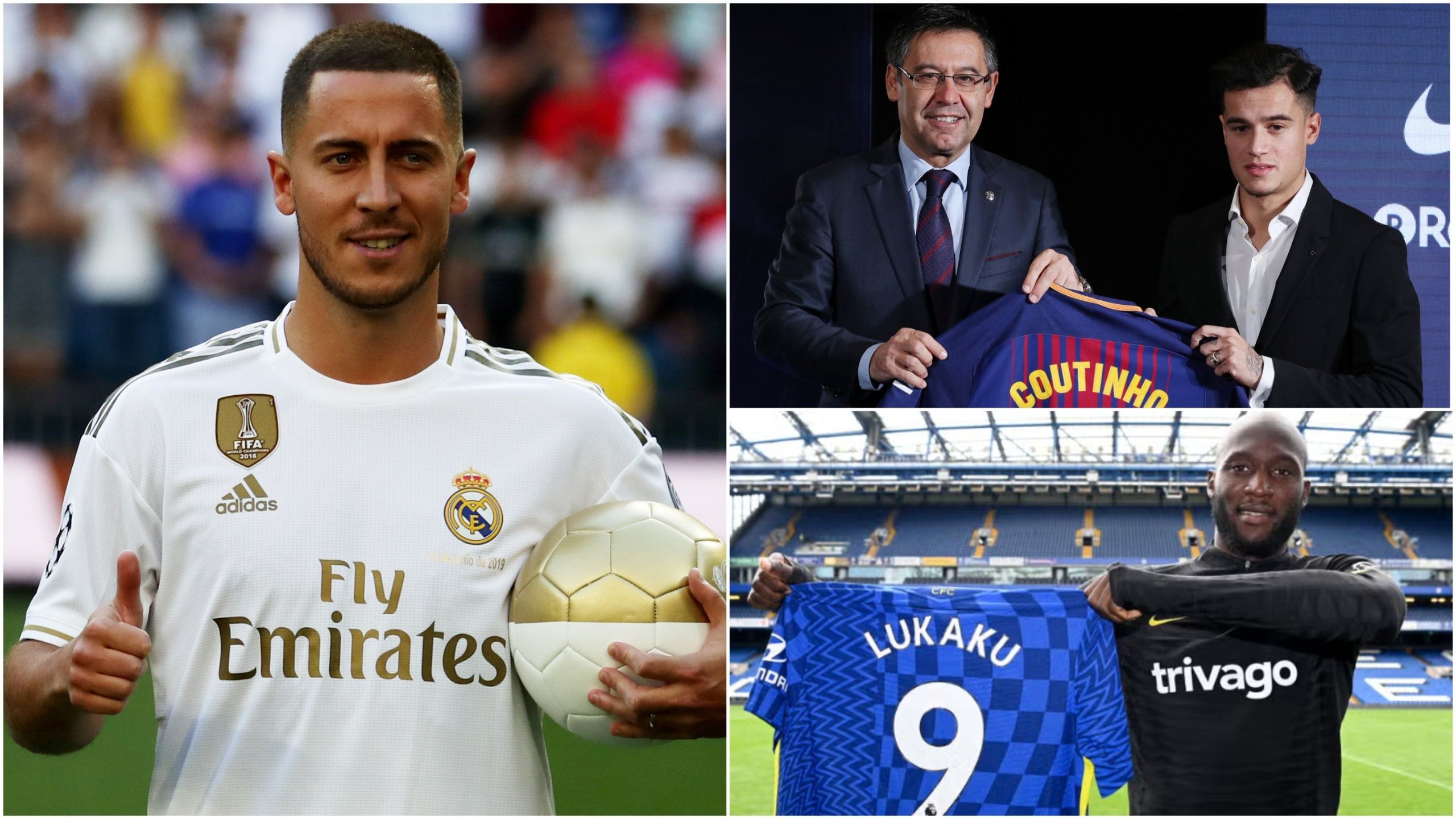 The 11 Worst Signings in Football History [Ranked]