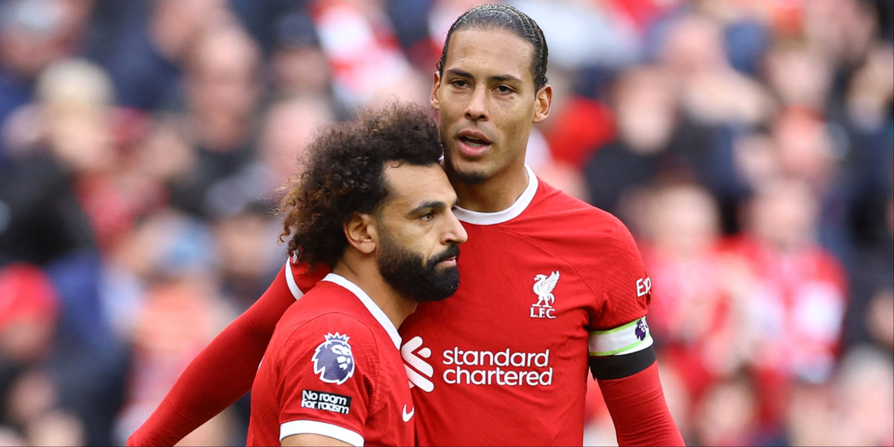 Fabrizio Romano Shares Liverpool Update on Van Dijk and Salah After Trent News