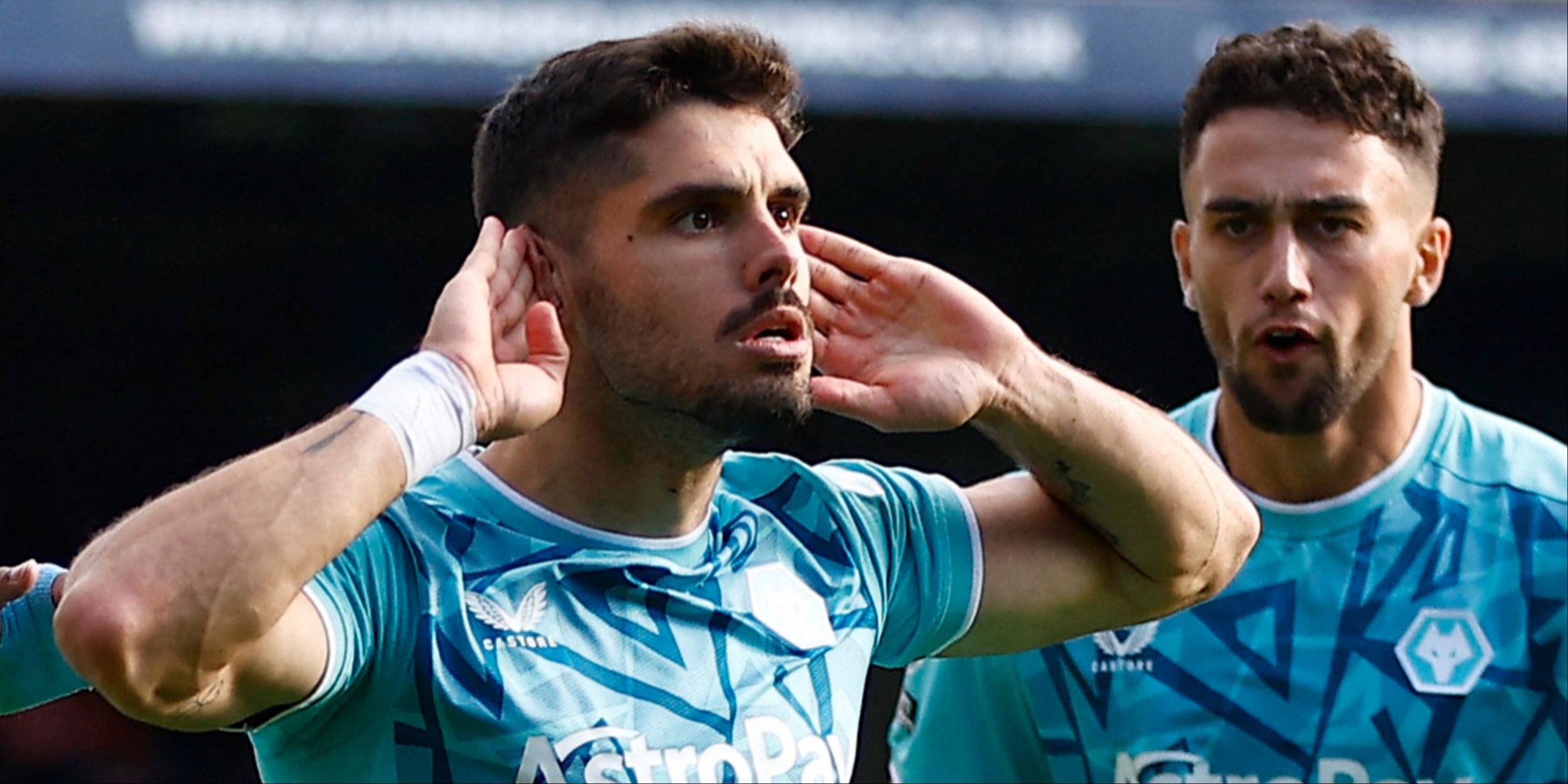 Fabrizio Romano says Wolves keeping Pedro Neto 'very difficult'