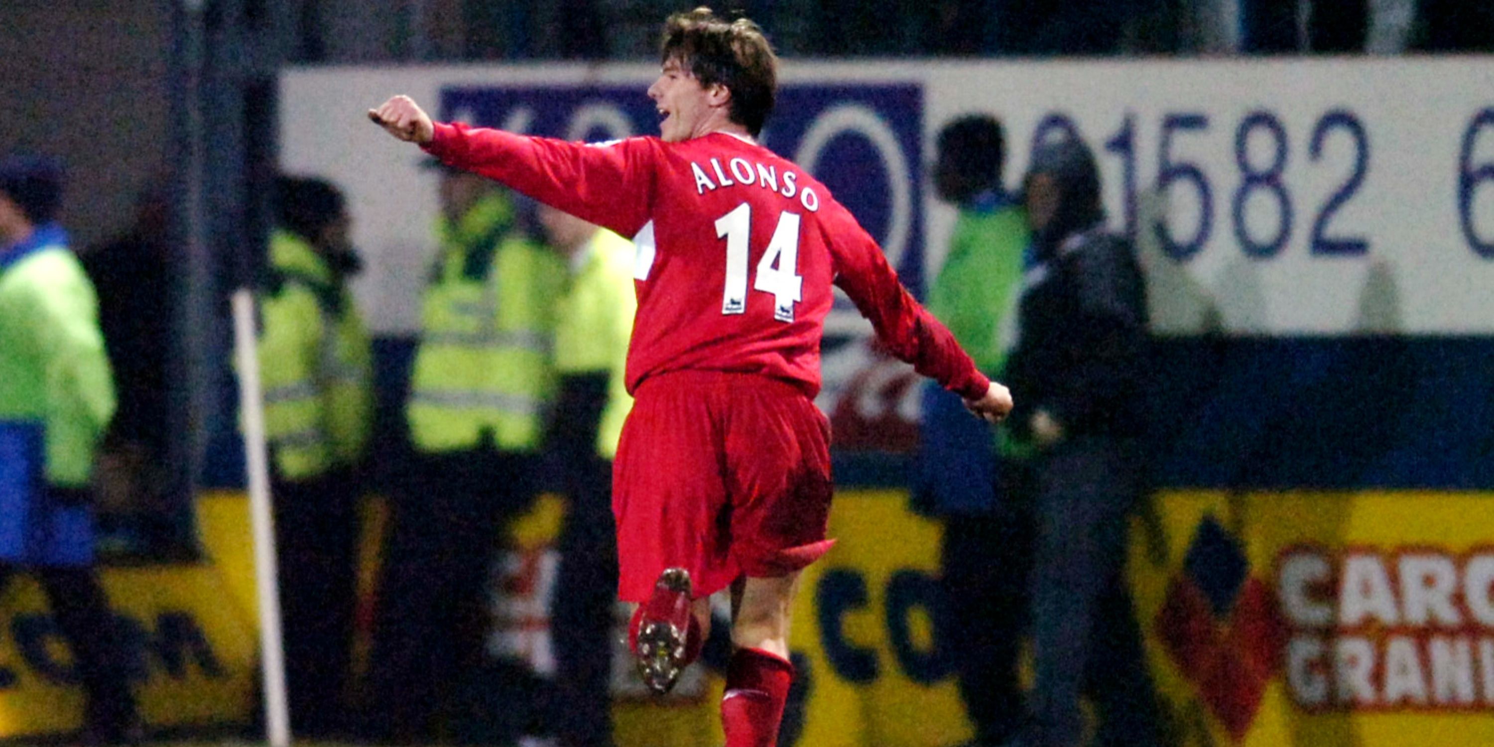 Liverpool Fan Won £25k After Xabi Alonso's Iconic Goal v Luton