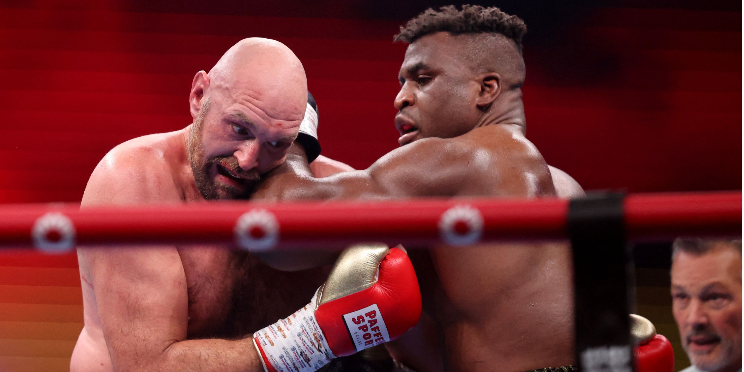 Anthony Joshua vs Francis Ngannou estimated fight purses Anthony Joshua vs Francis Ngannou estimated fight purses