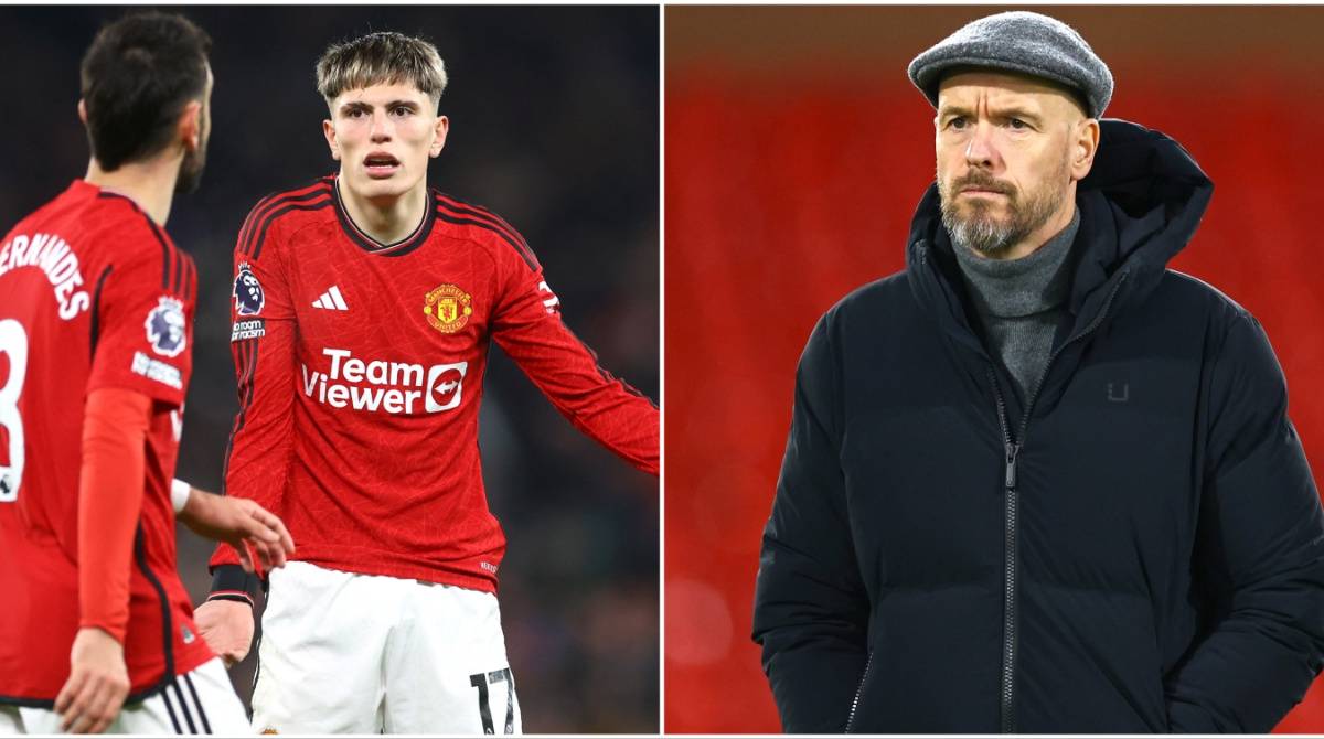 Why the Manchester United dressing room is split over Erik ten Hag