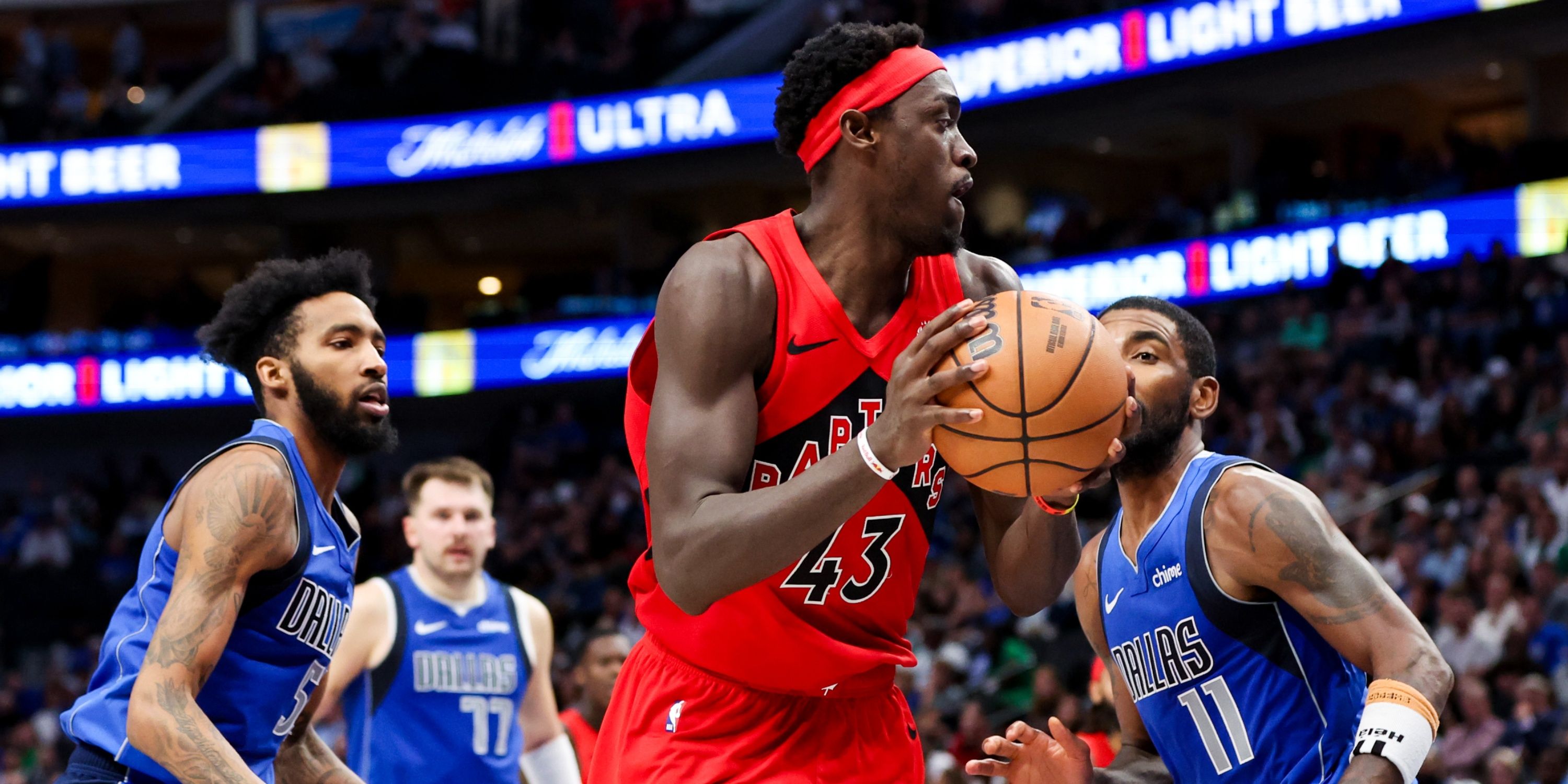 5 trade offers for Pascal Siakam that would entice the Toronto Raptors