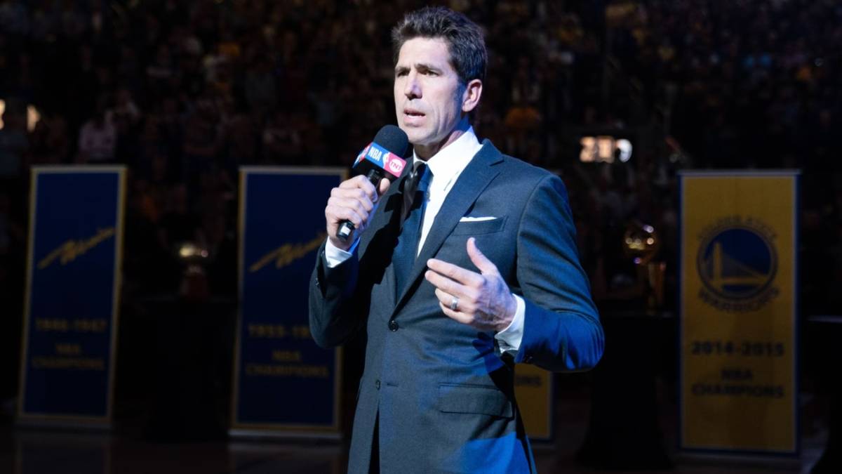 Commanders owner Josh Harris brings in former Warriors GM to help with ...