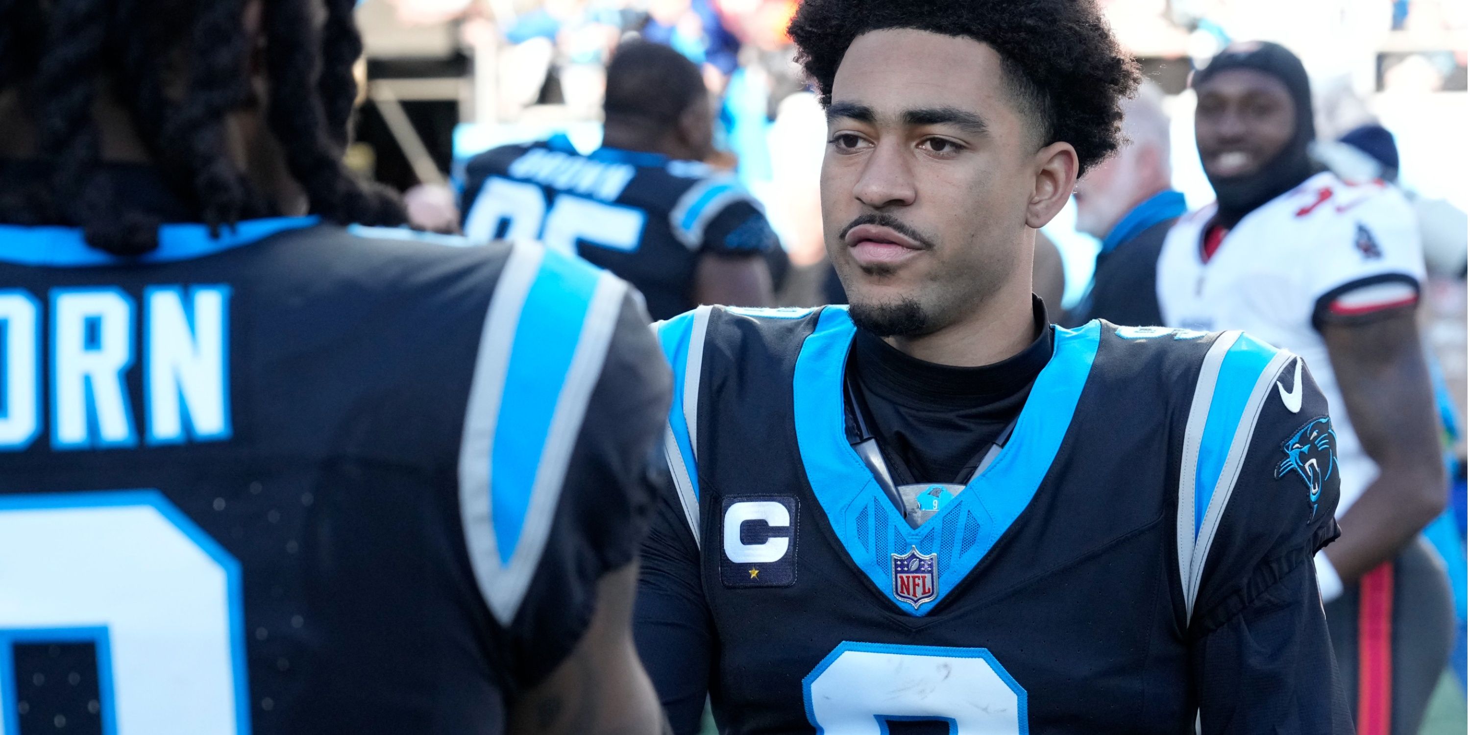 Bryce Young: Carolina Panthers QB's rookie season in review
