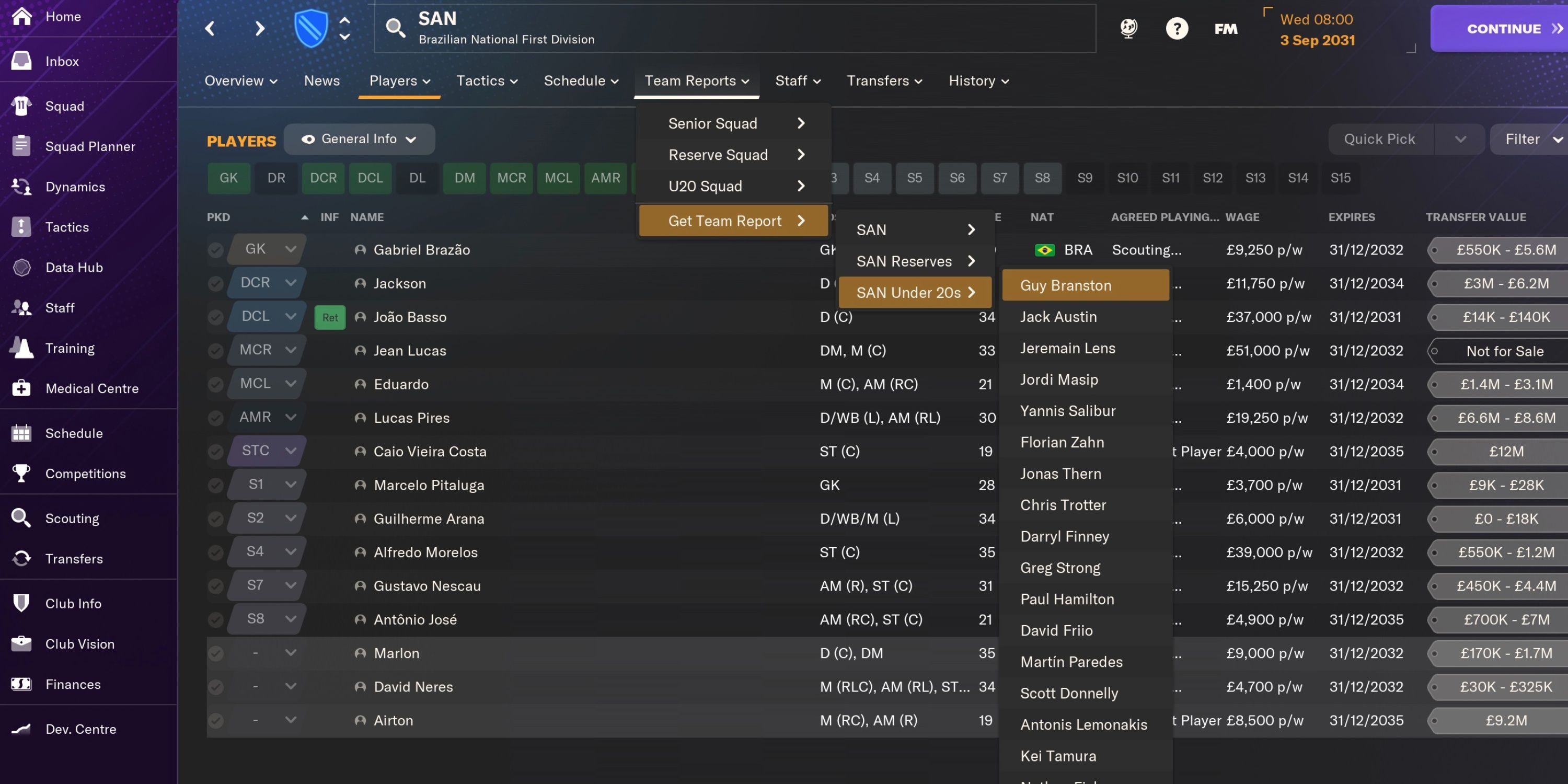 How to Use Scouts Effectively in Football Manager 2024