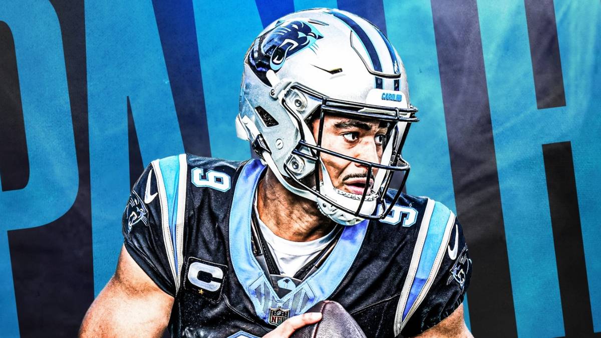 Bryce Young: Carolina Panthers QB's rookie season in review