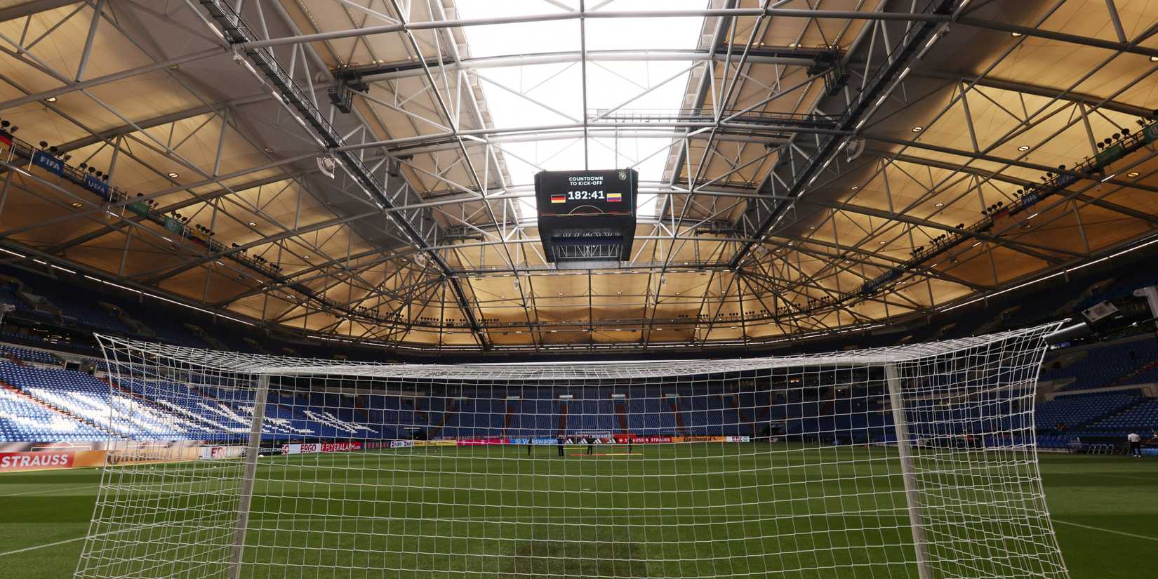 AI Names and Ranks the 19 Greatest Football Stadiums in the World