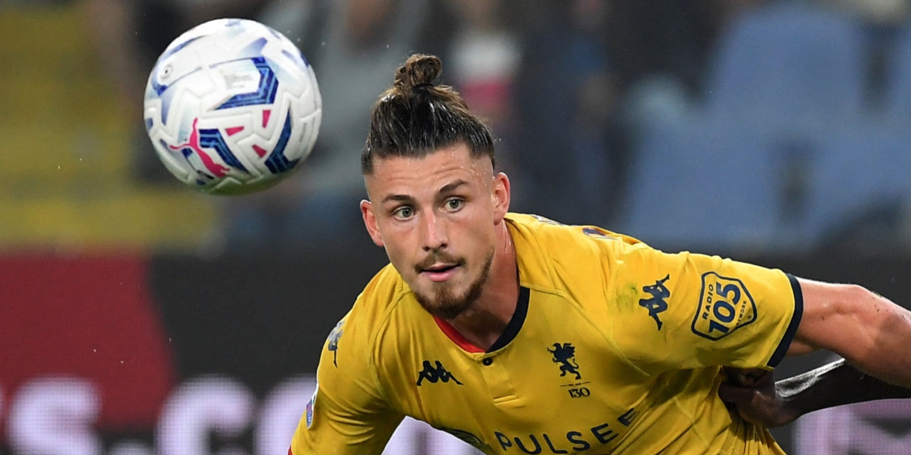 Who Is Tottenham Signing Radu Dragusin: Position, Height, Stats ...