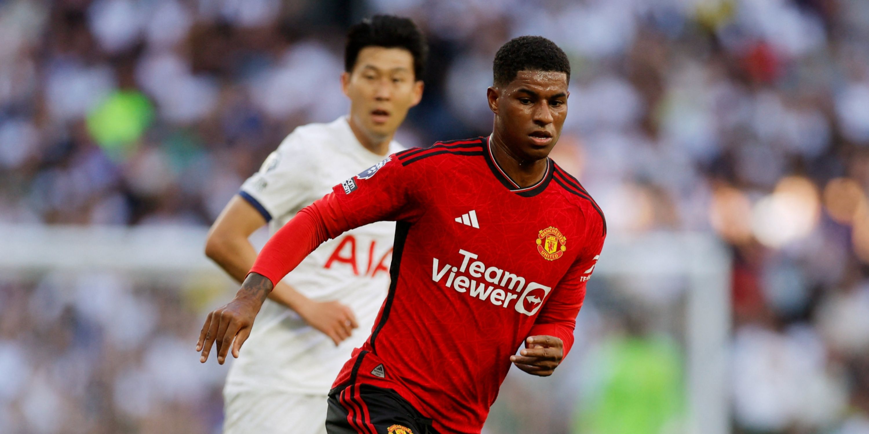 Rio Ferdinand criticises Man Utd's Marcus Rashford for missing training
