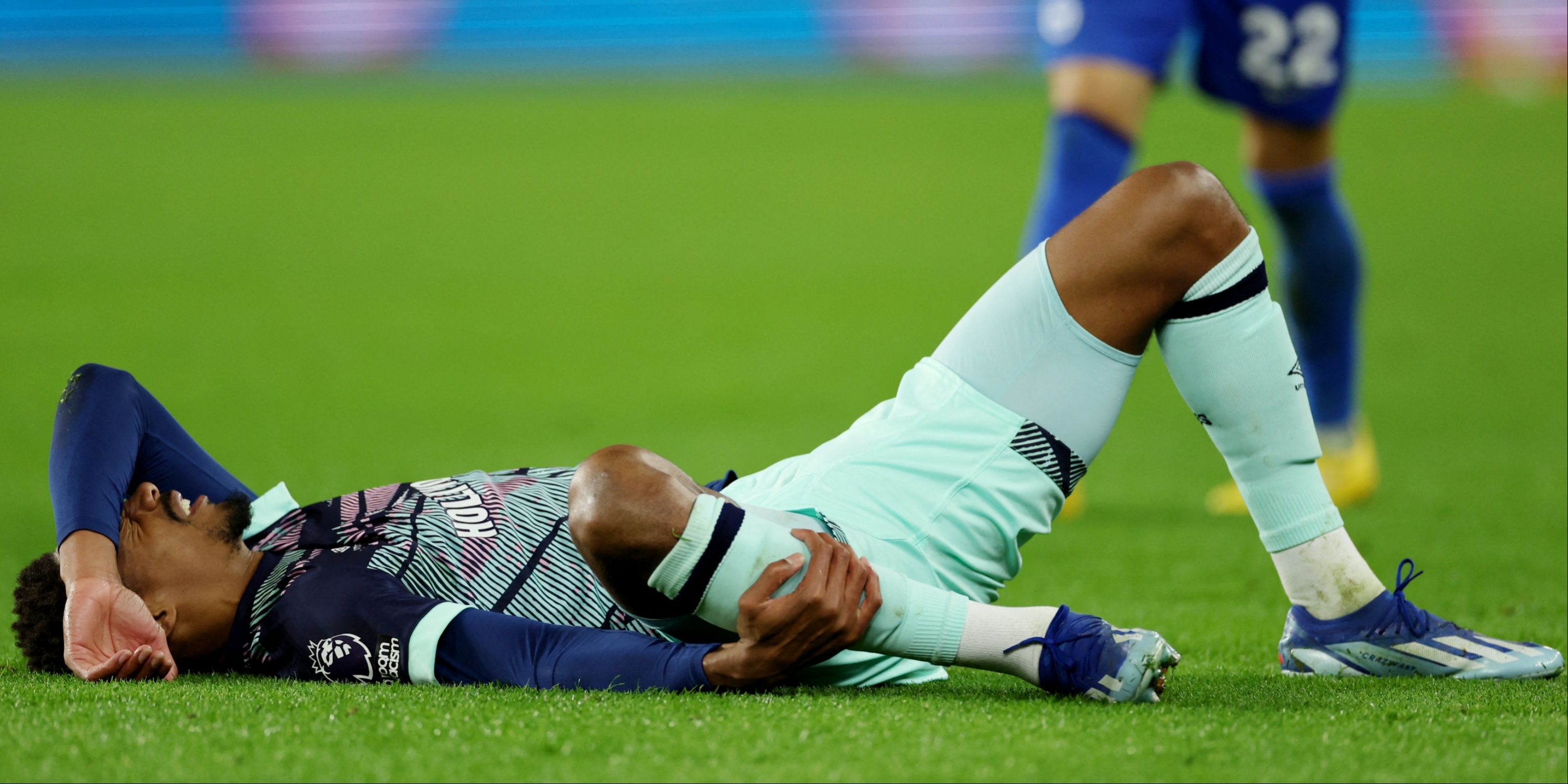 Every Premier League Team Ranked by Injuries Suffered in 2023-24