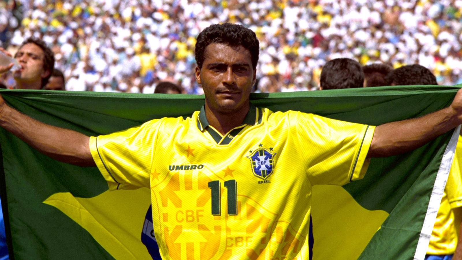 Brazil Legend Romario Names The 3 Best Players in World Football Right Now