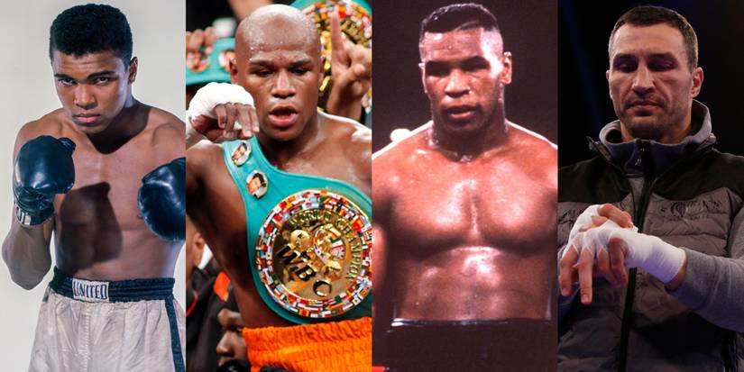 What 'southpaw' and 'orthodox' mean in boxing