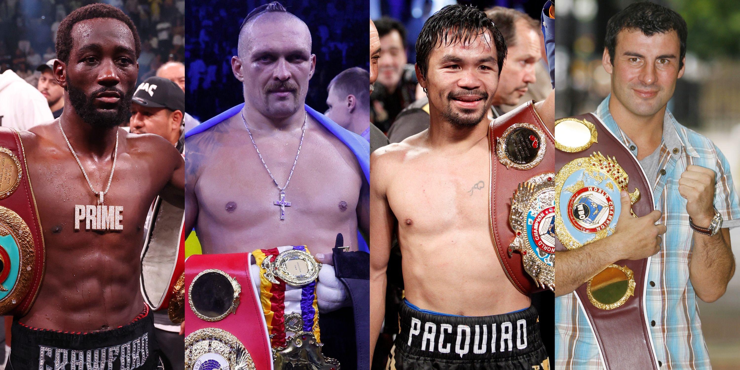 What 'southpaw' and 'orthodox' mean in boxing