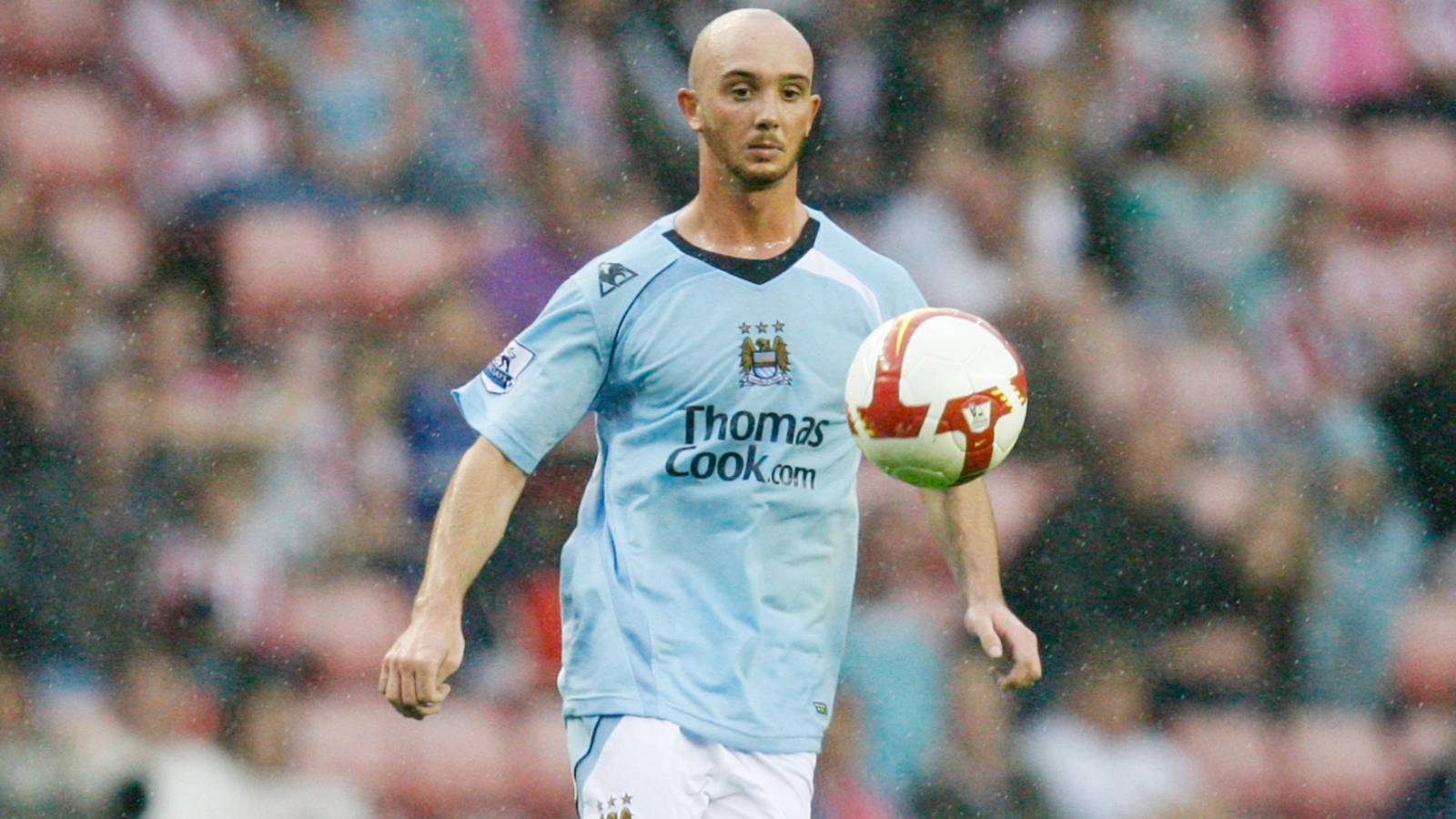 Stephen Ireland Hospitalised After Horror Football Injury