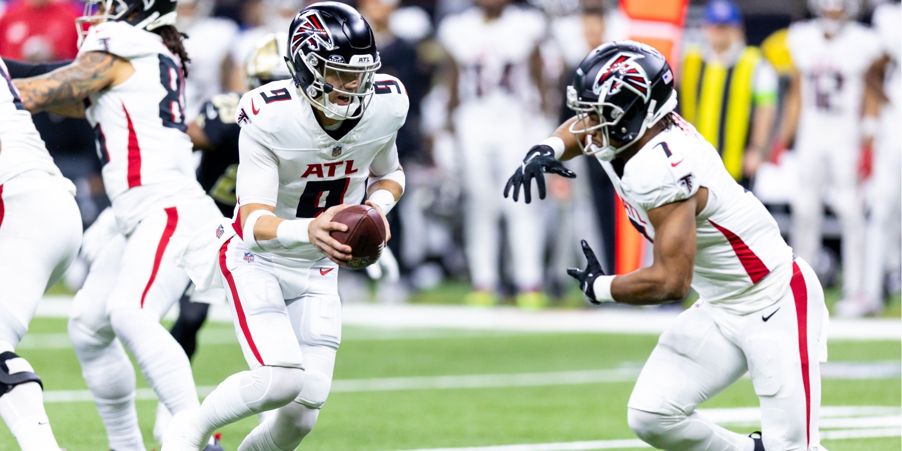 Bijan Robinson: Falcons RB's rookie season in review
