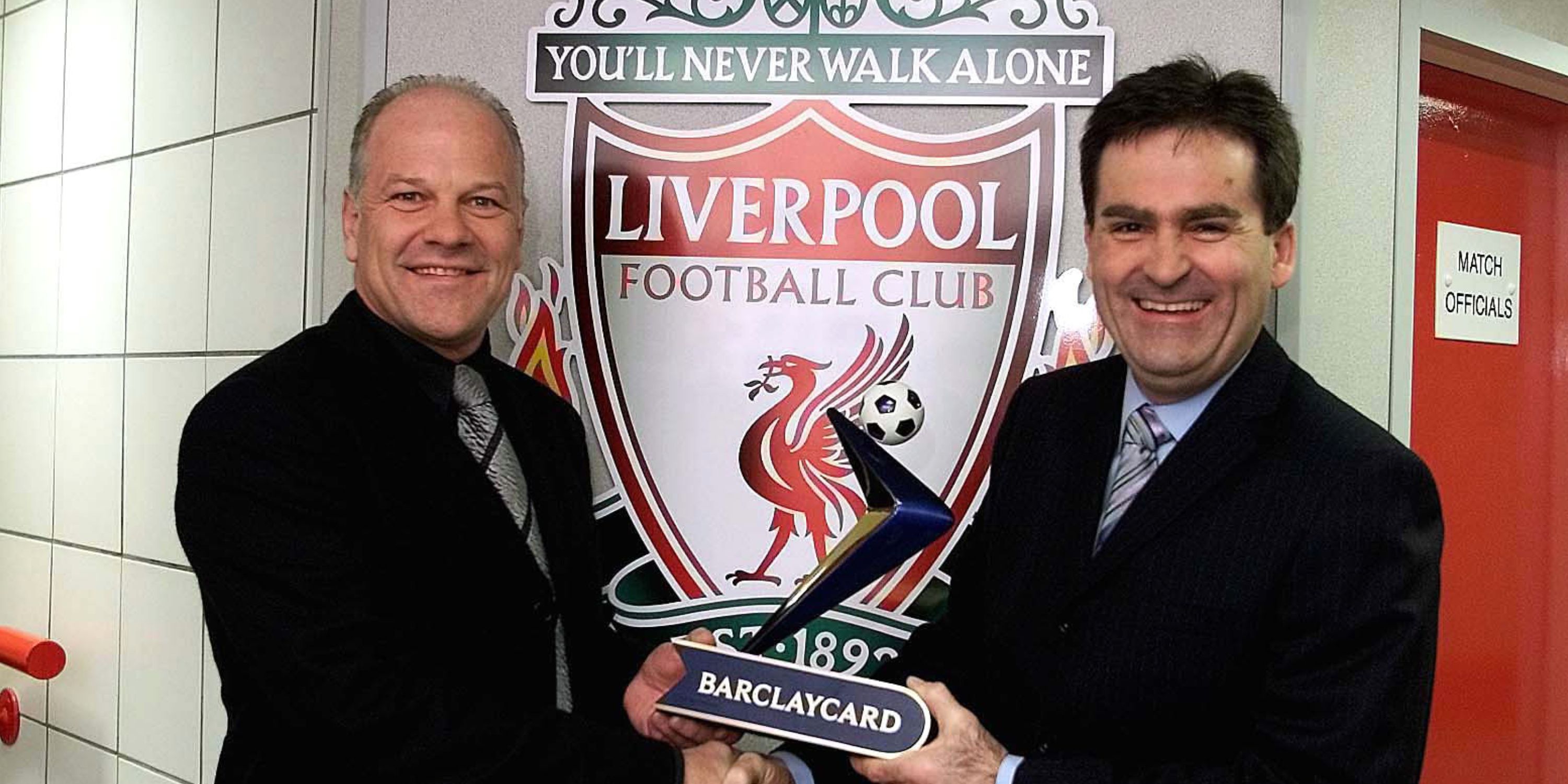 Origins of 'can they do it on a cold rainy night in Stoke'