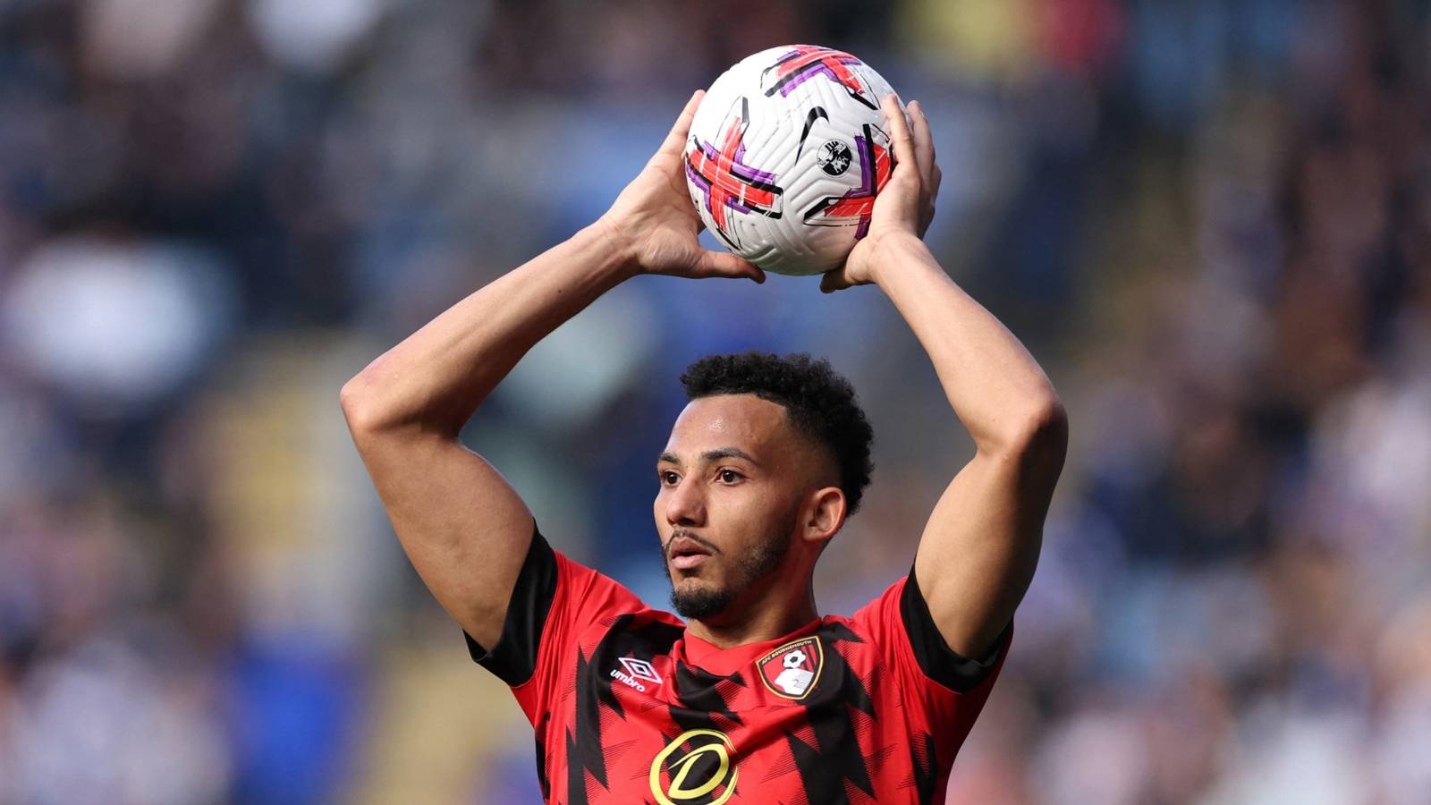 Sky Sports reporter says Tottenham 'keeping an eye on' Lloyd Kelly