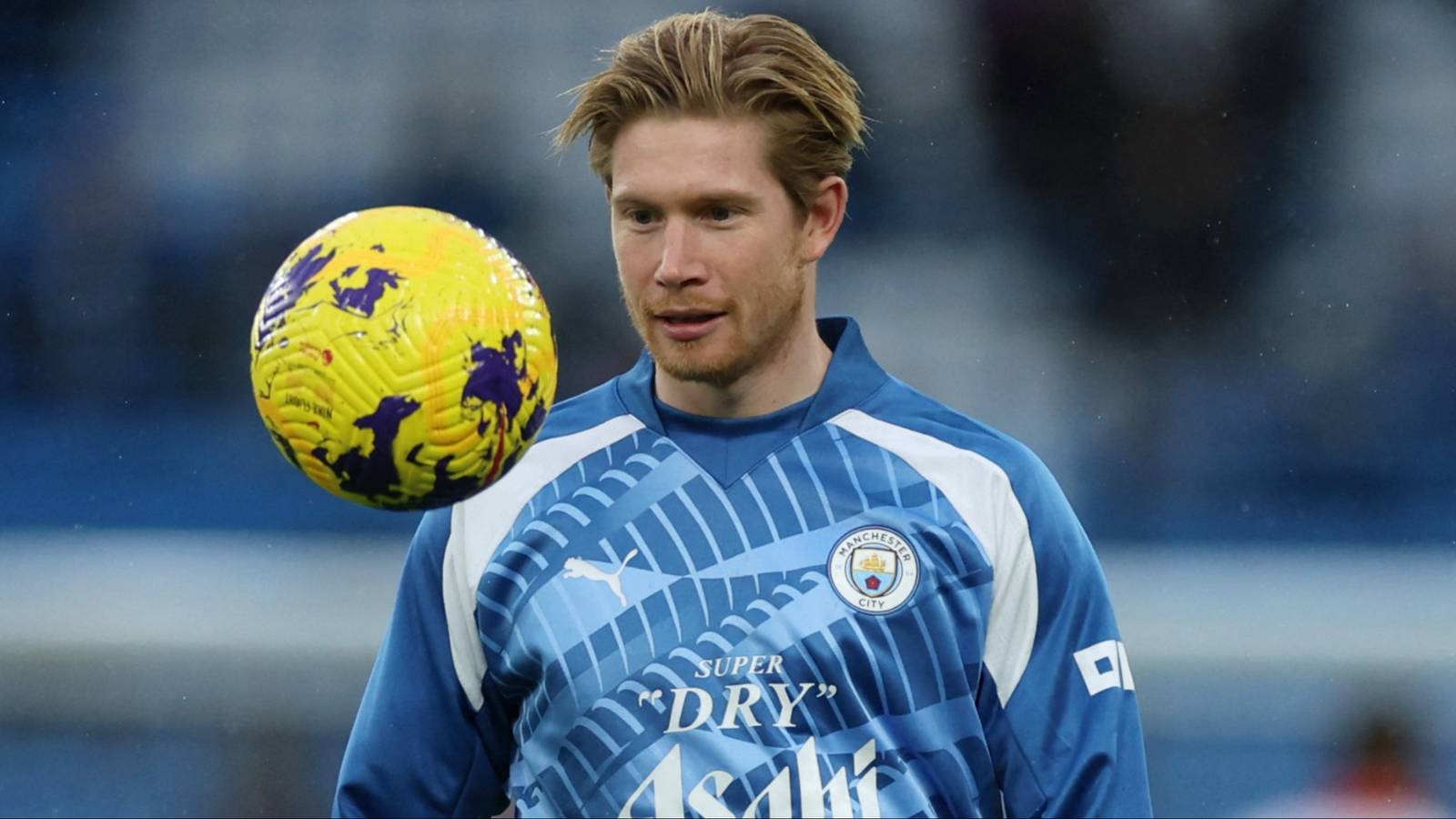 Kevin De Bruyne praises Oscar Bobb after stunning comeback win v Newcastle