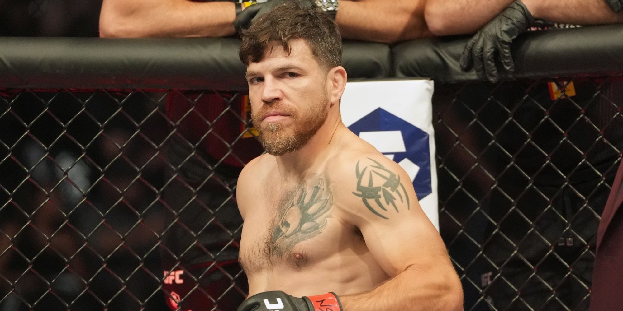 Andrei Arlovski names his four greatest UFC fighters of all-time