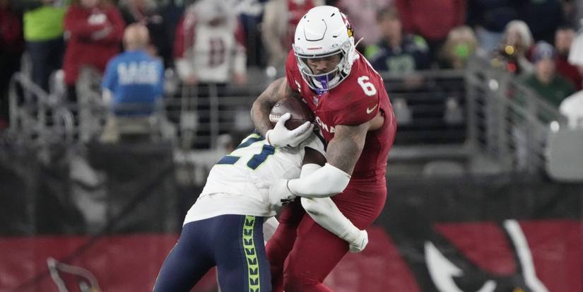 Devon Witherspoon: Seahawks CB's rookie season in review