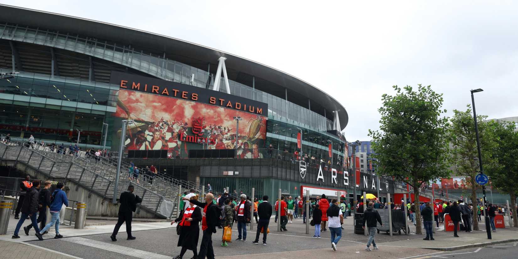 Every Champions League Stadium Ranked From Worst to Best