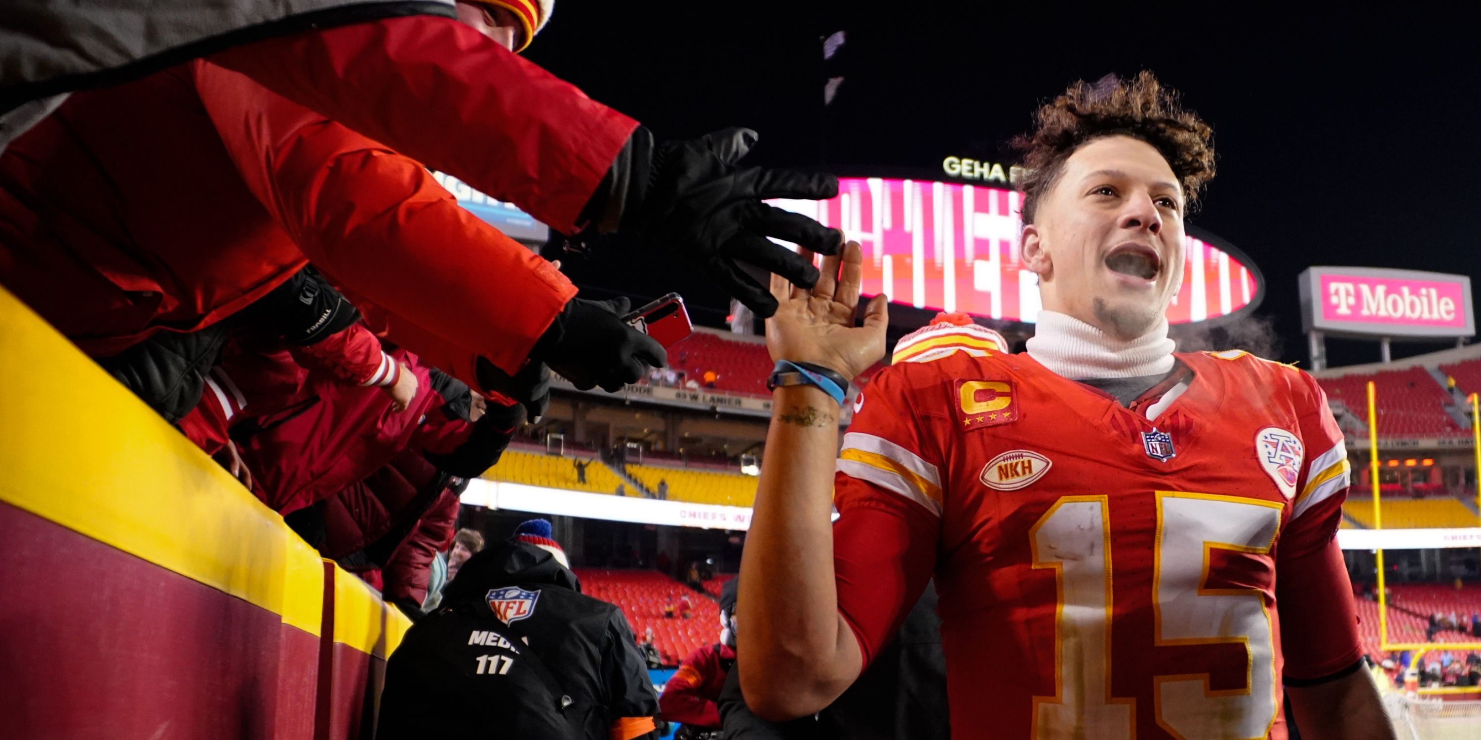 10 NFL Games With the Worst Weather Conditions