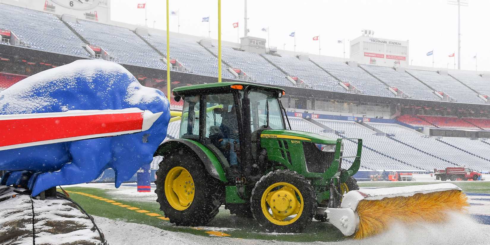 Everything We Know About The Buffalo Bills' New Highmark Stadium Project