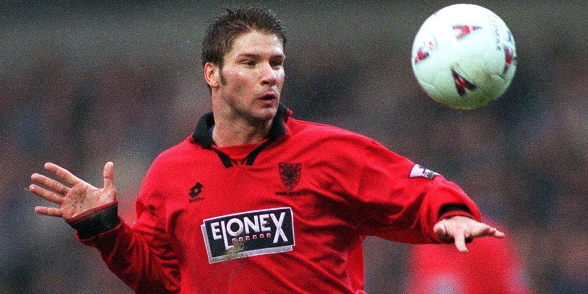 Most Premier League appearances without scoring