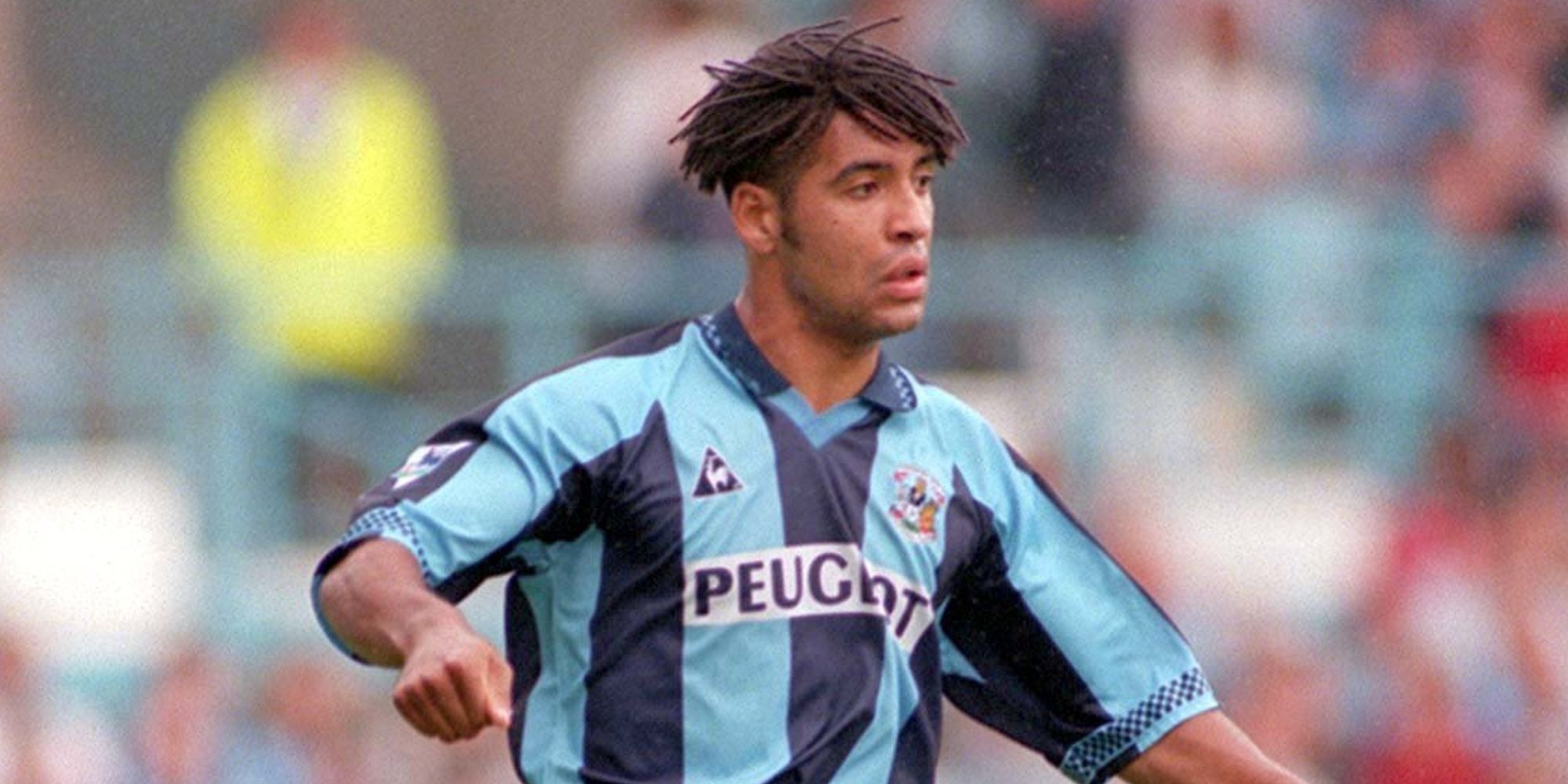 Most Premier League appearances without scoring