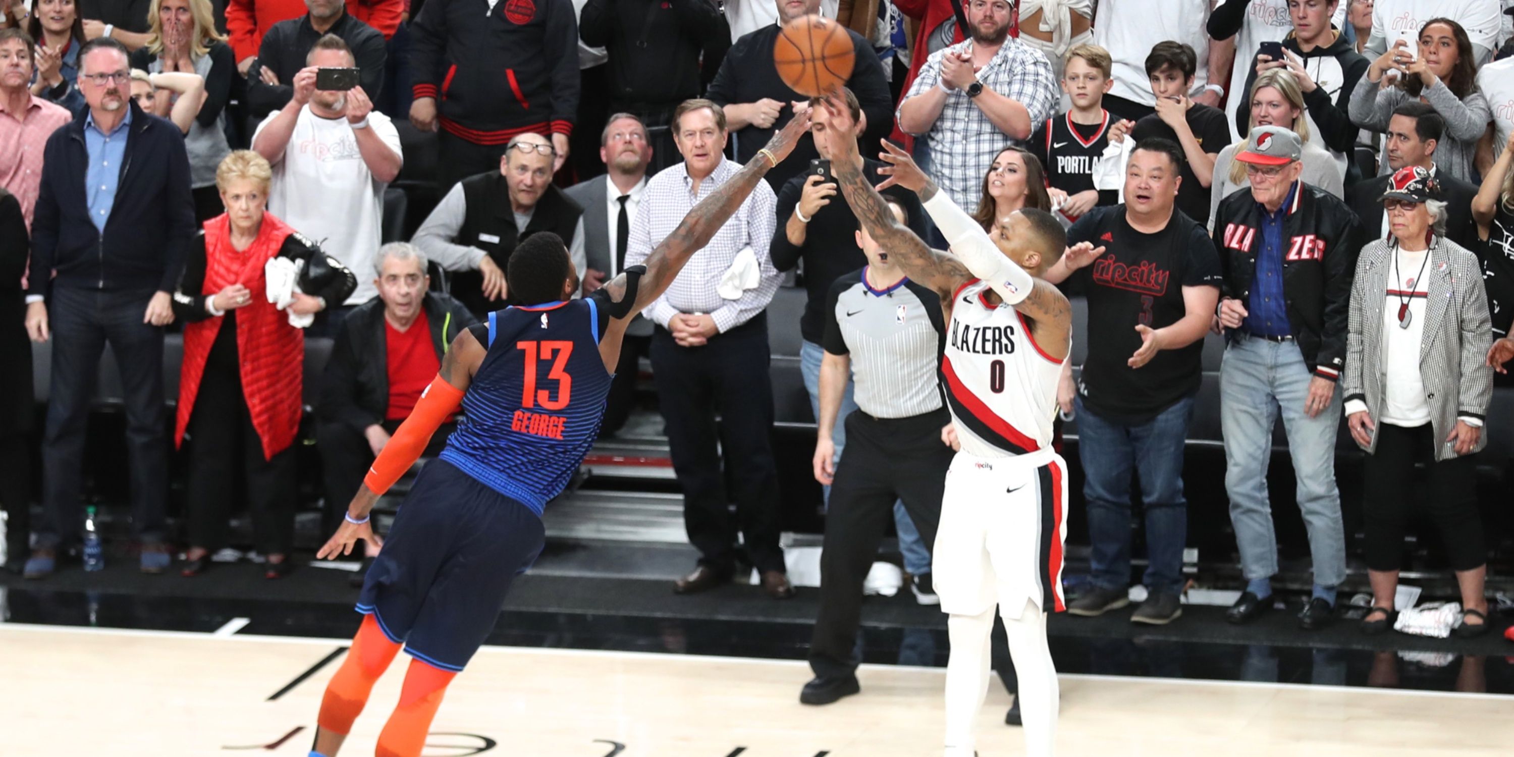 Damian Lillard’s top 10 most clutch shots, ranked