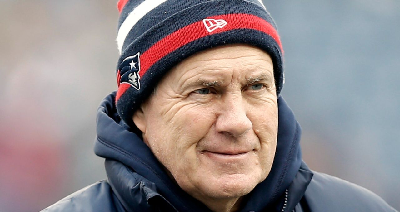 10 times Bill Belichick was hilarious without even trying