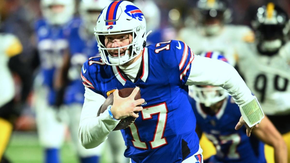 Allen carries Bills to win, sets up another playoff matchup with Chiefs