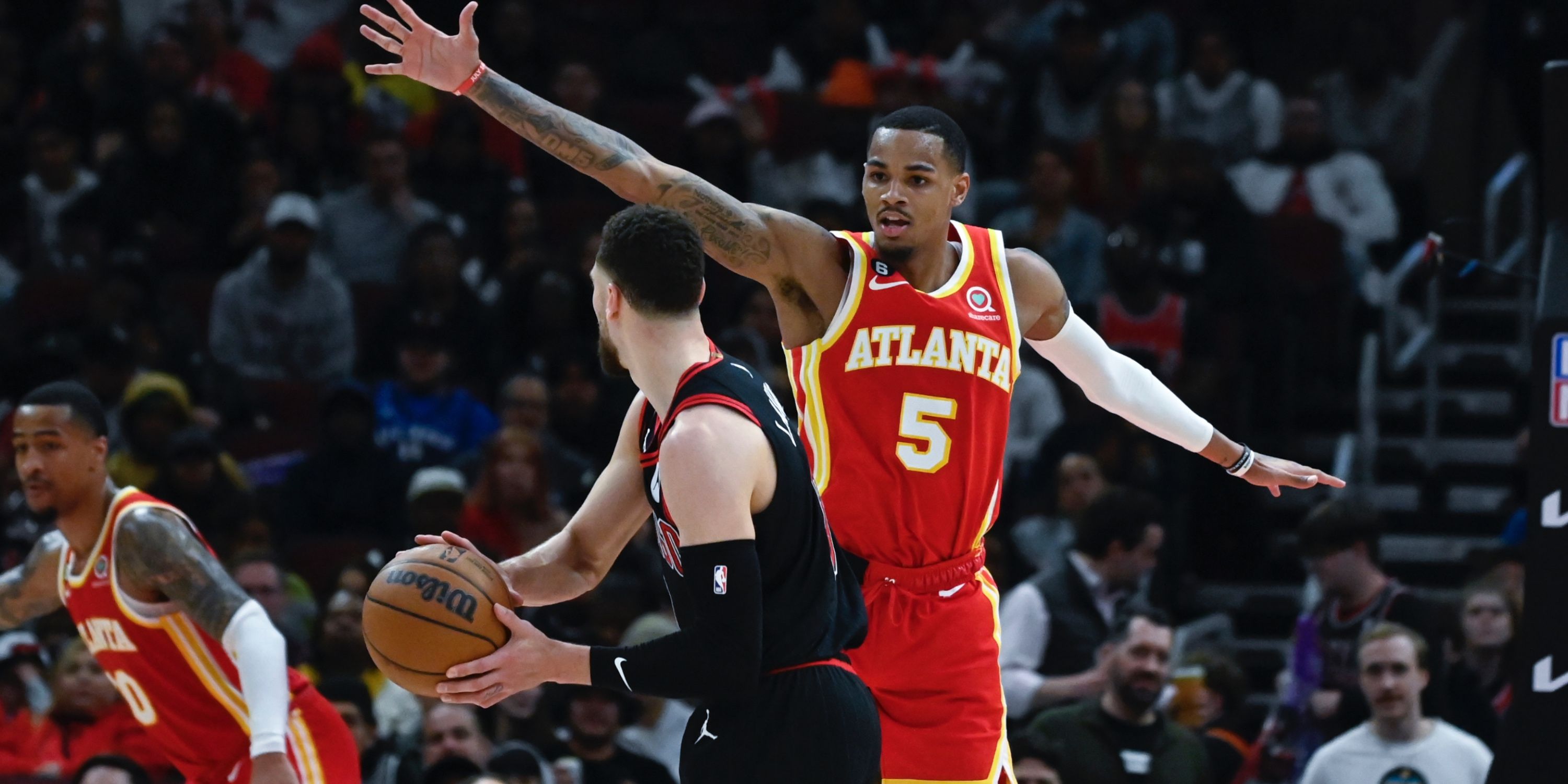 Murray would be ‘better fit’ than LaVine for L.A. Lakers