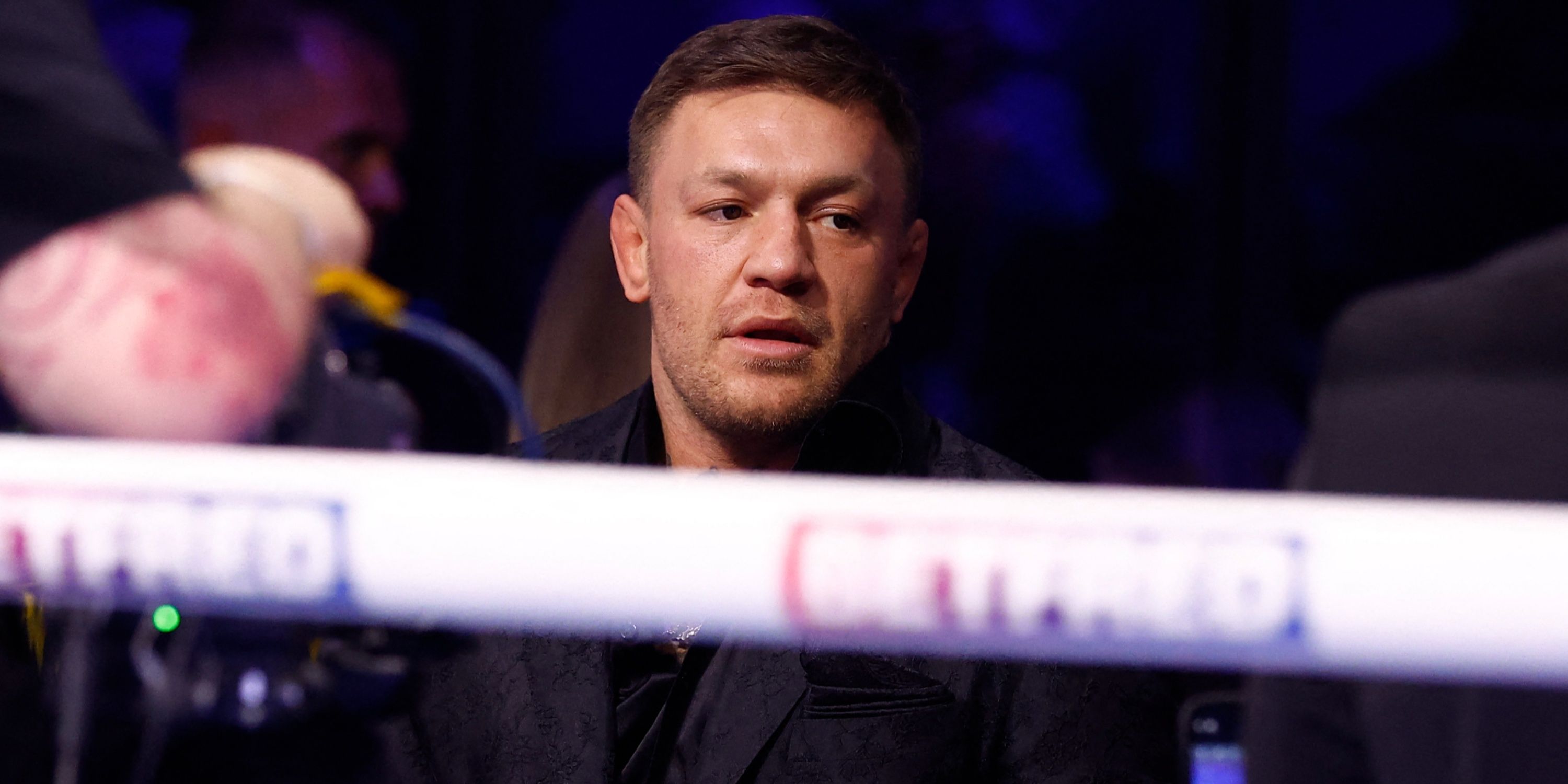 Conor McGregor makes huge donation to MMA fighter Ryan Curtis after ...