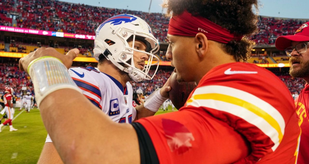 Bills and Chiefs set to write another chapter in NFL's best modern rivalry