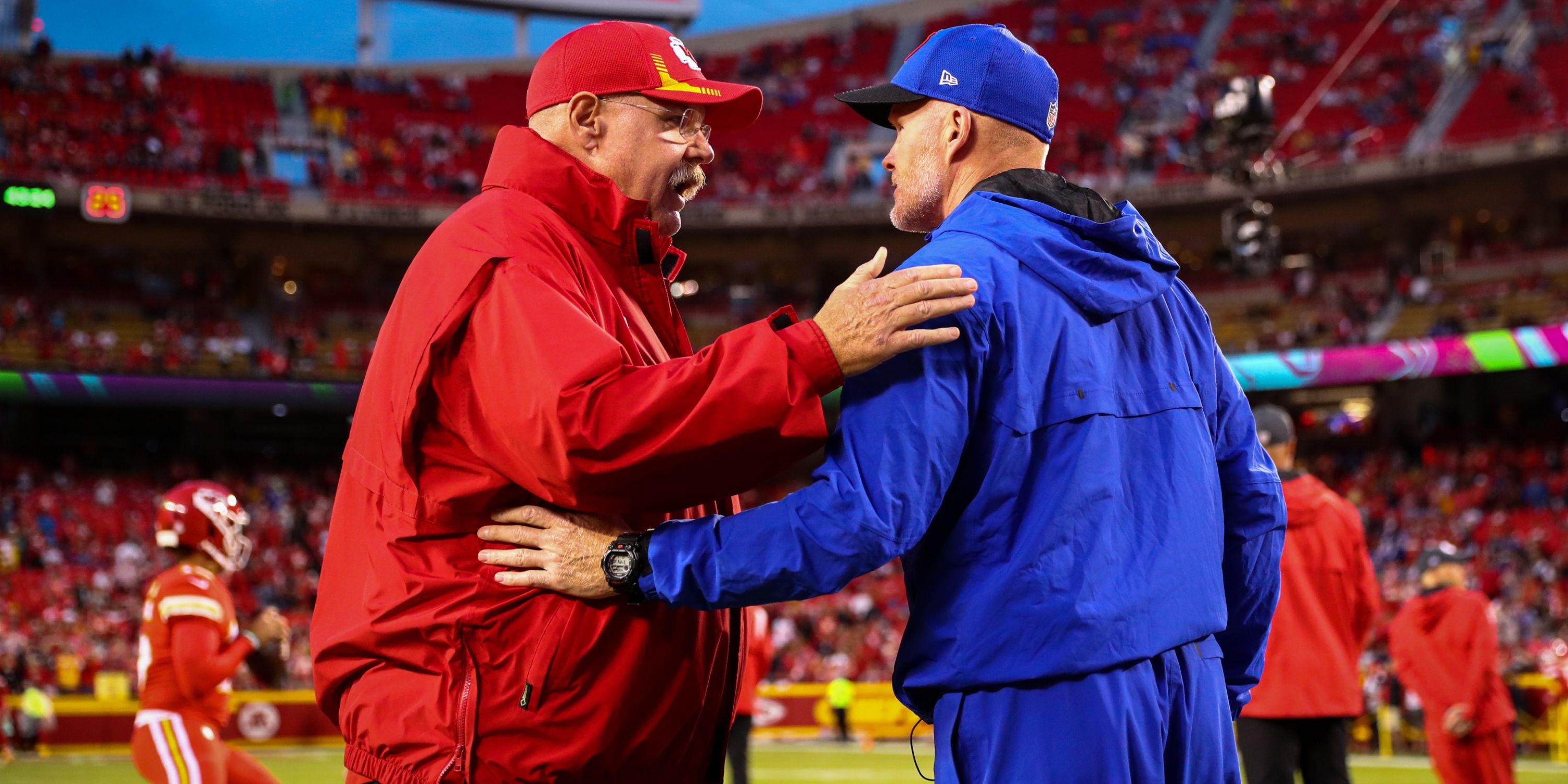 Bills and Chiefs set to write another chapter in NFL's best modern rivalry