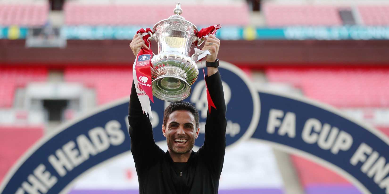 FA Cup Winners List