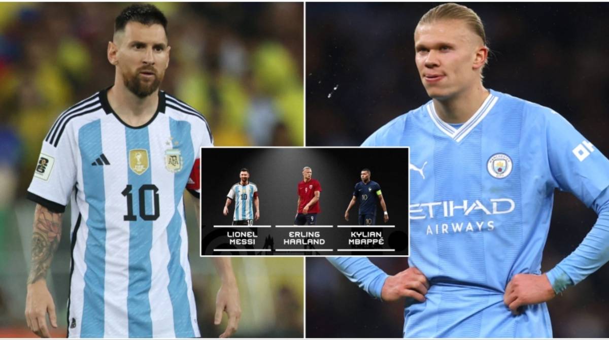 Total points for FIFA Best Men’s Player revealed as Lionel Messi wins award