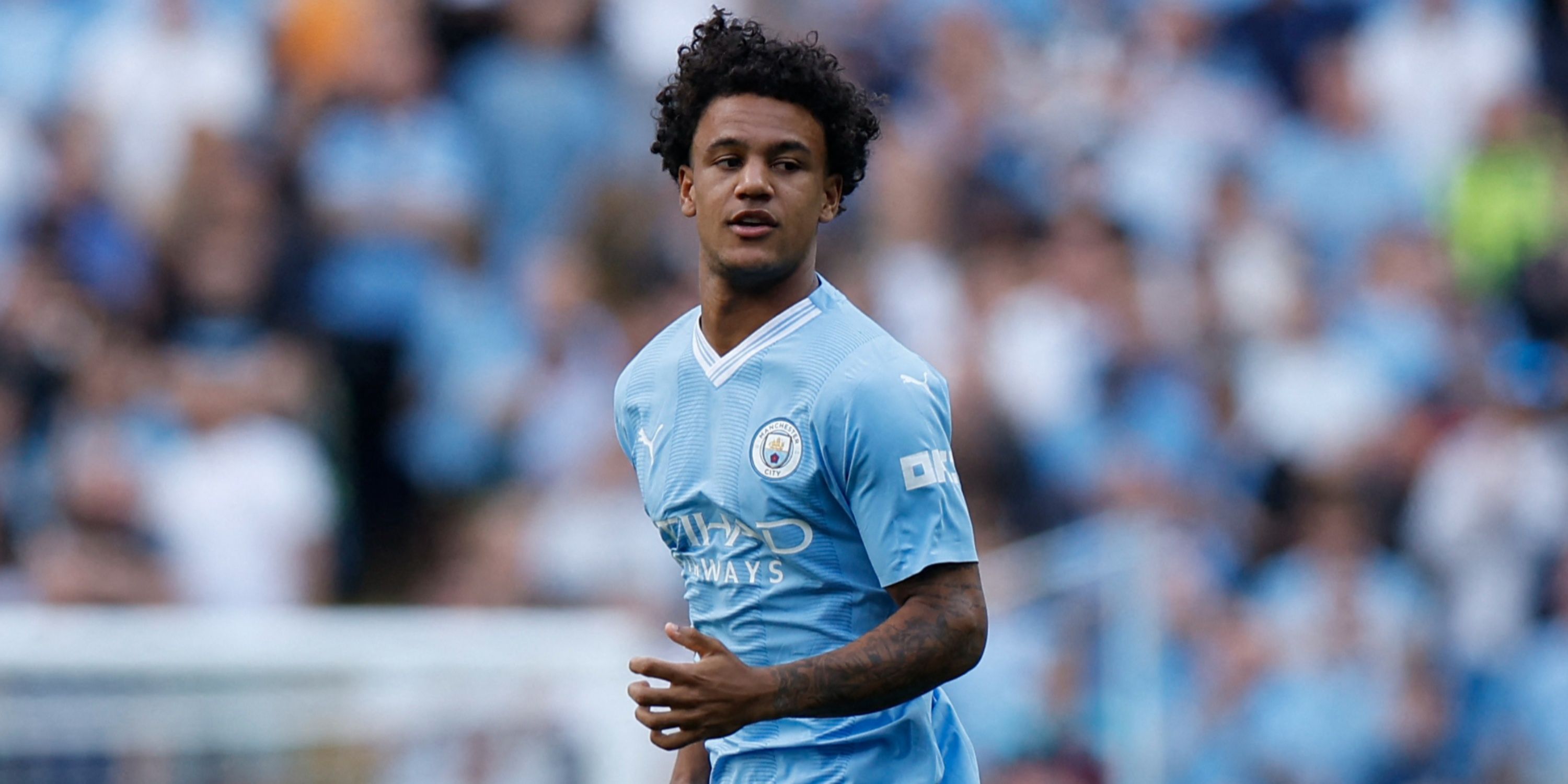 Who is Oscar Bobb: Manchester City's hero in comeback win over ...