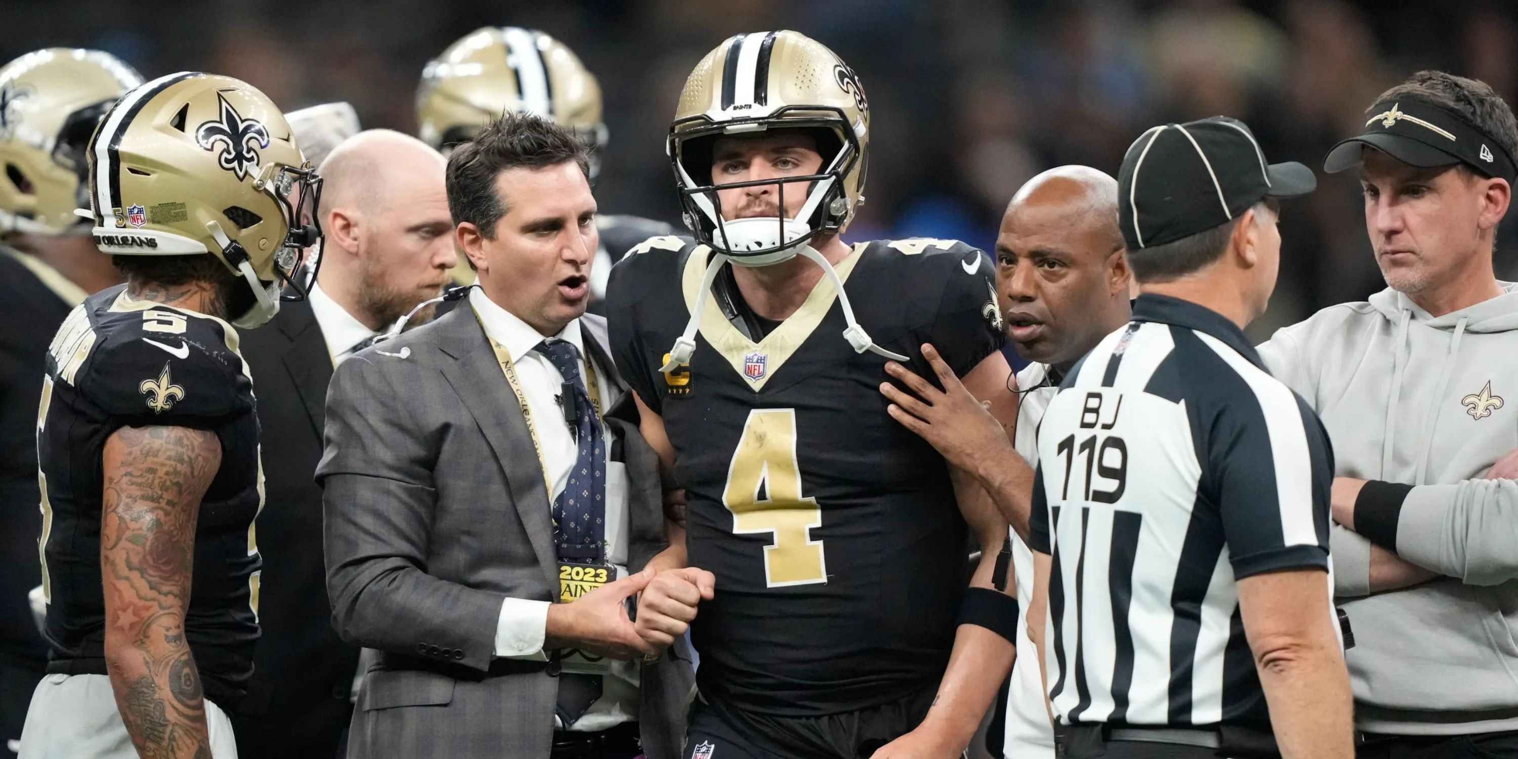 New Orleans Saints 2024 offseason preview