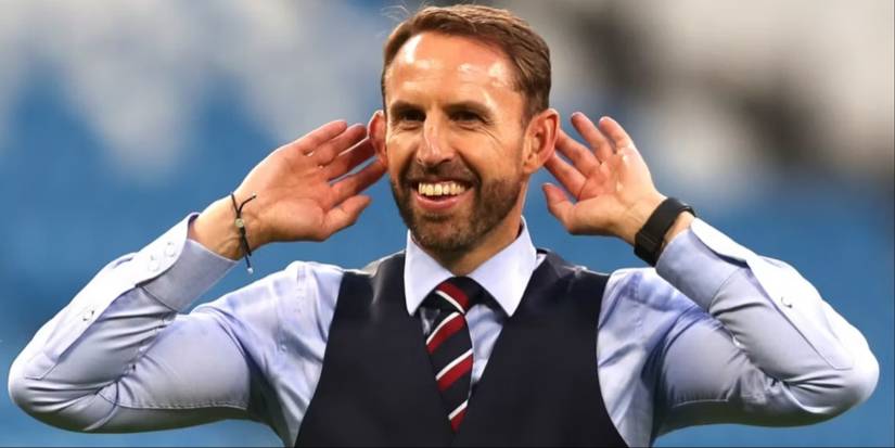 Man Utd Players 'Back' Gareth Southgate to Replace Ten Hag