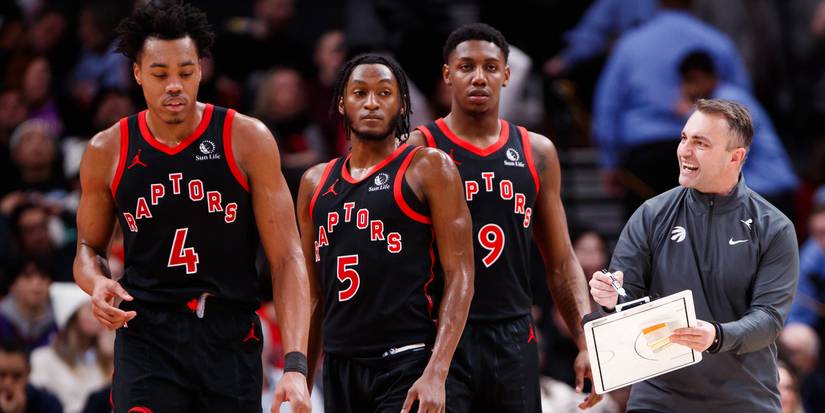 Evaluating Toronto’s Rebuild With and Without a Lottery Pick This Summer