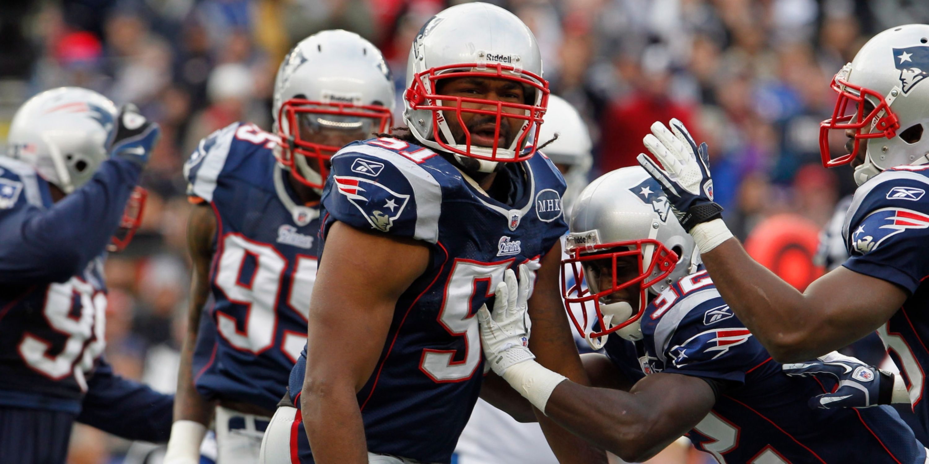 Jerod Mayo's hiring is latest example of the "Patriot Way"