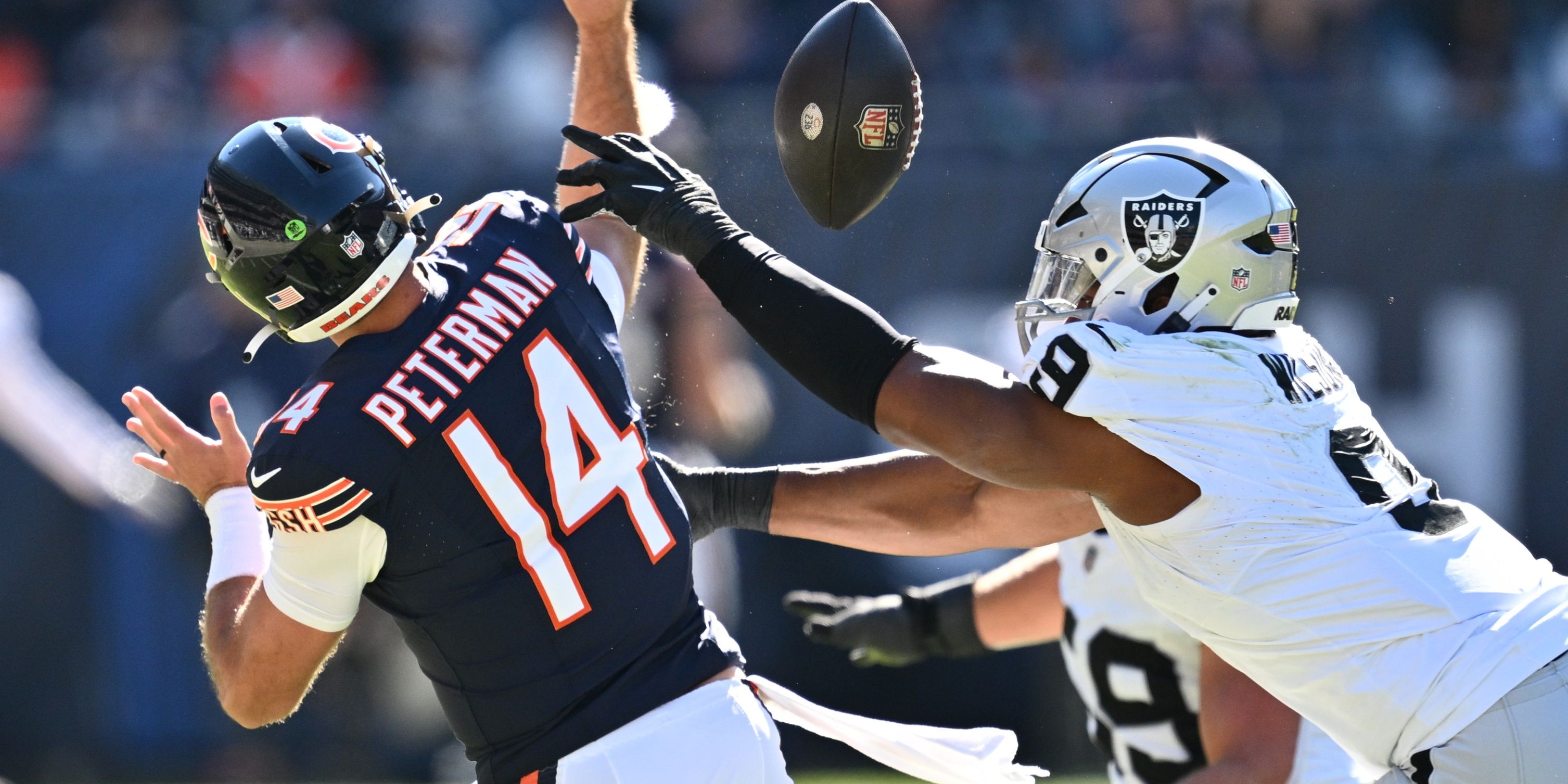 Tyree Wilson: Raiders DE's rookie season in review