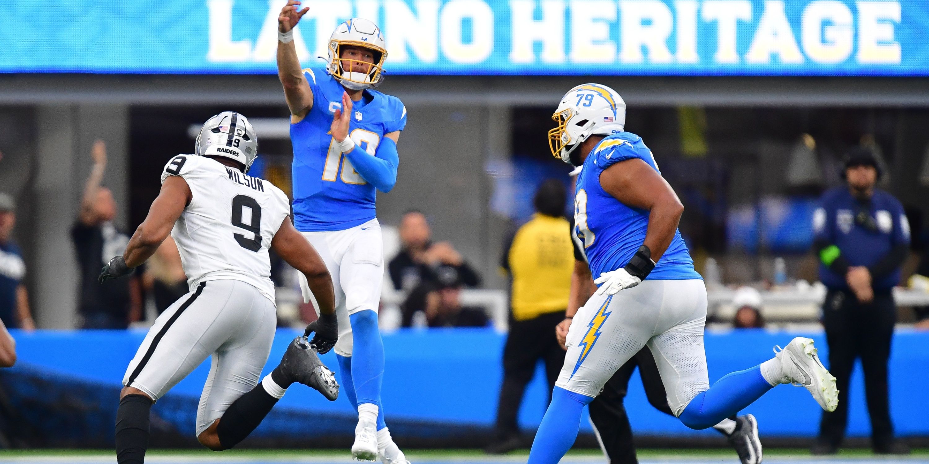 Tyree Wilson: Raiders DE's rookie season in review