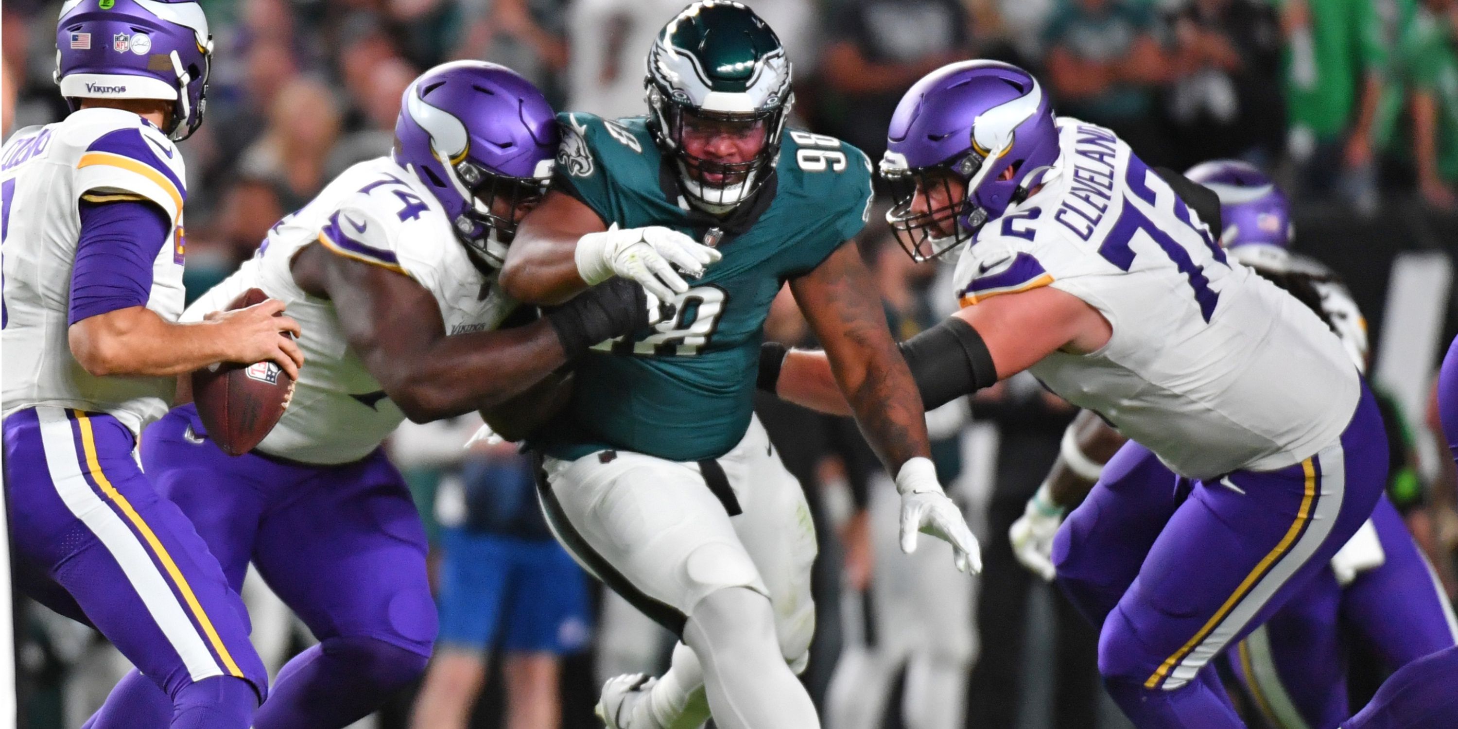 Ranking the Top 10 Current NFL Defensive Tackles