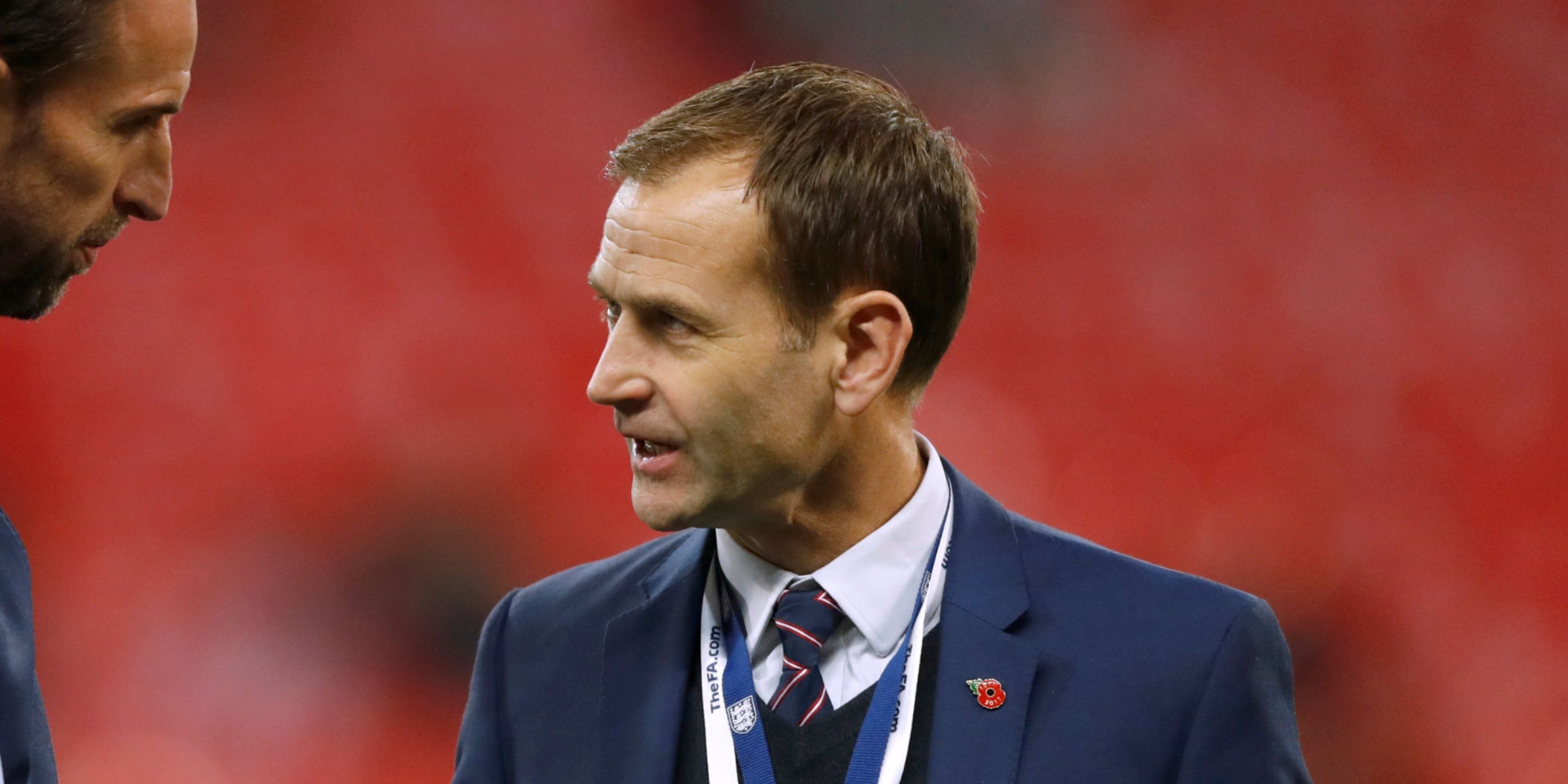 Newcastle 'want to continue' with Man Utd target Dan Ashworth