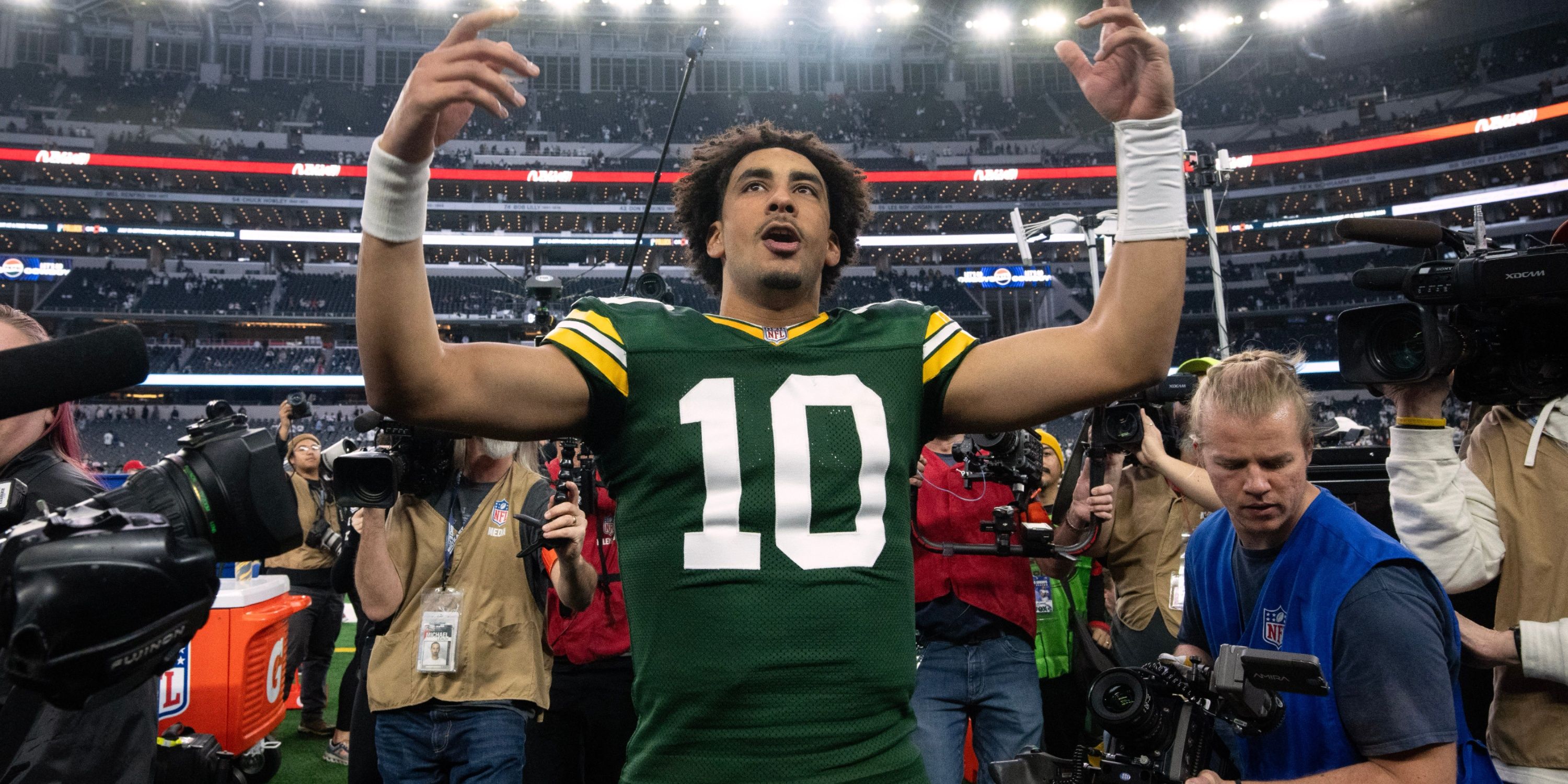 Report: Jordan Love Extension Could Be Done Before Training Camp